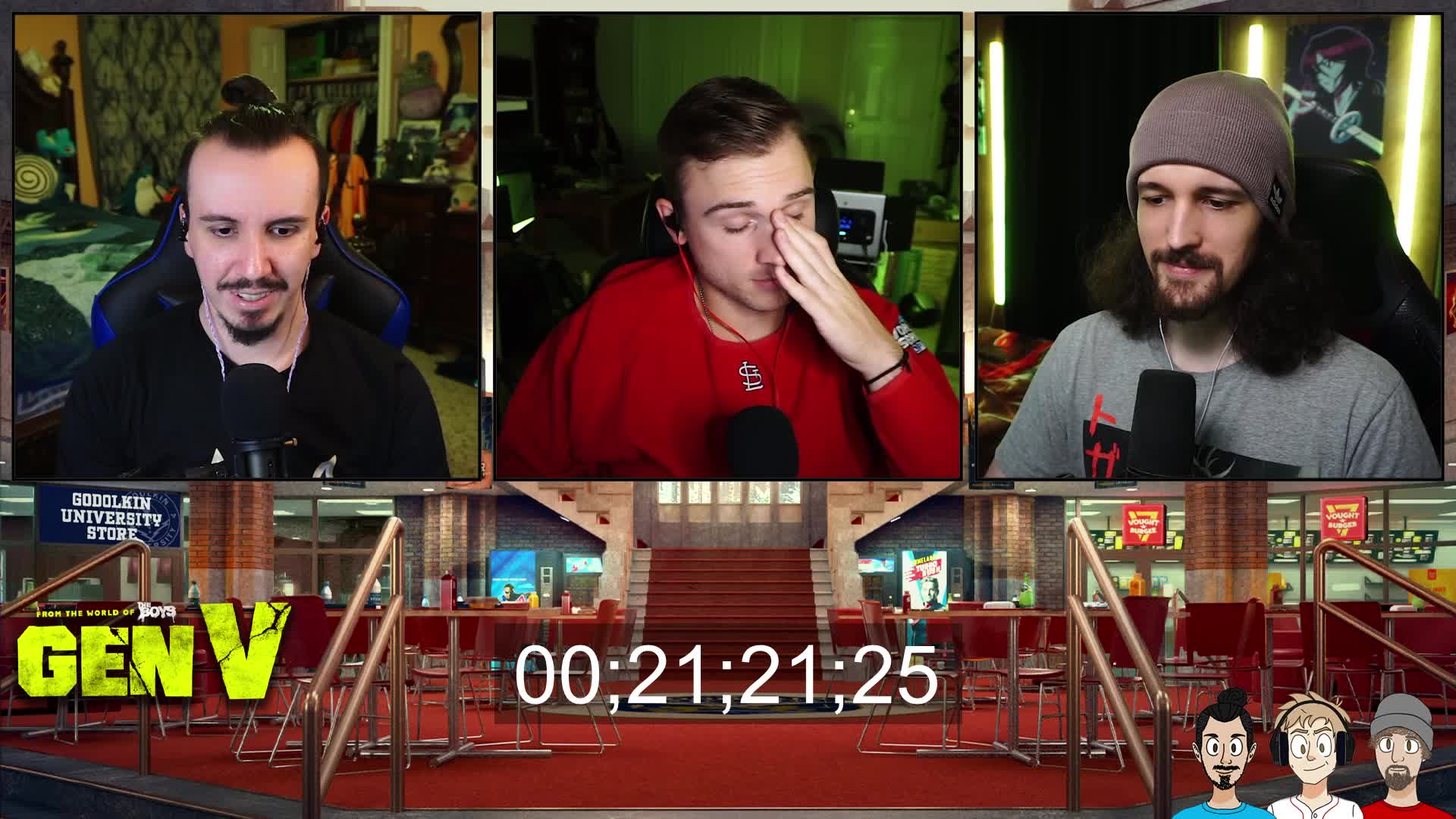 Watch The Boys Gen V 1x7 Full | Streamable