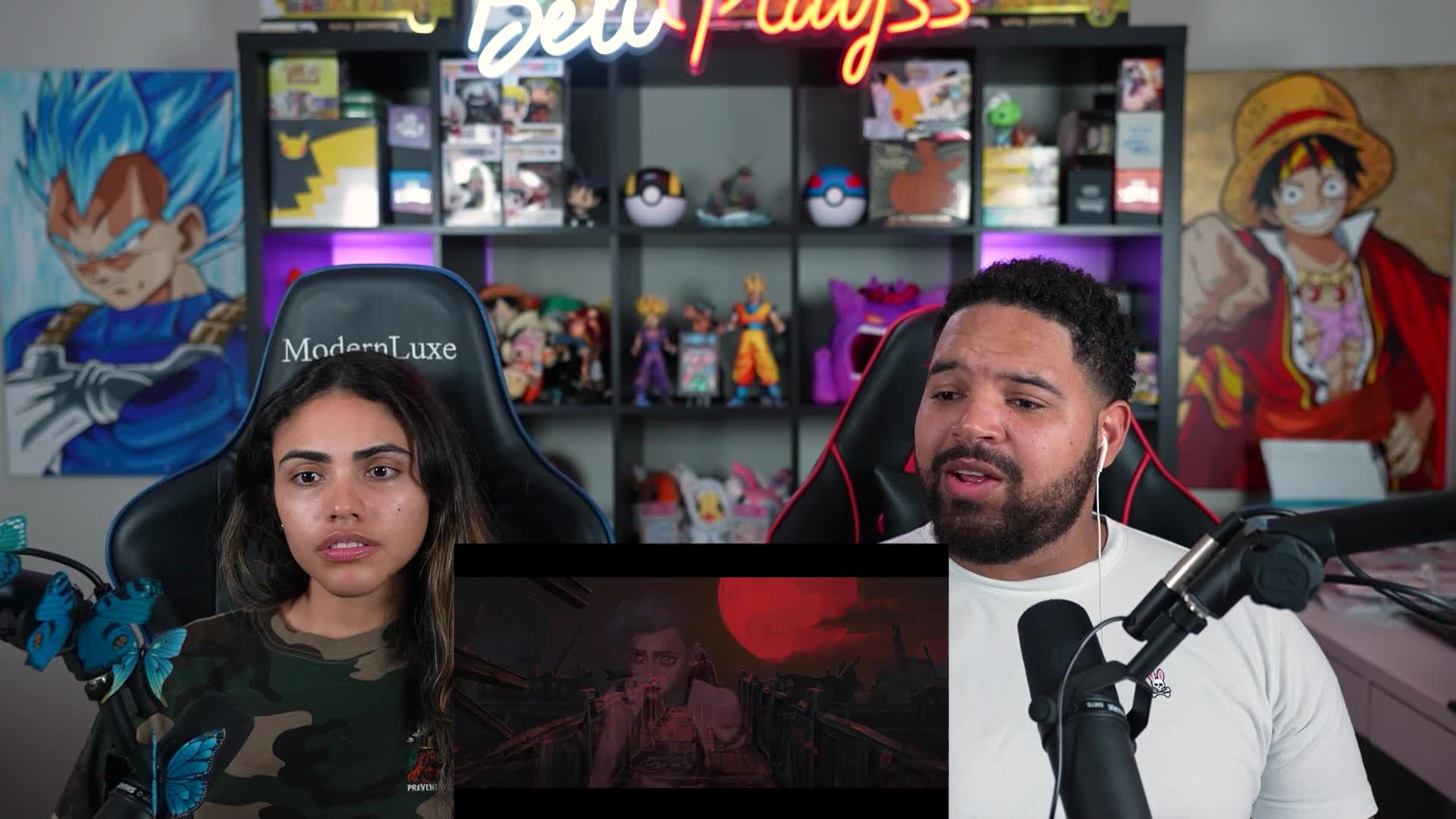 Watch ARCANE EPISODE 8-9 REACTION! | Streamable