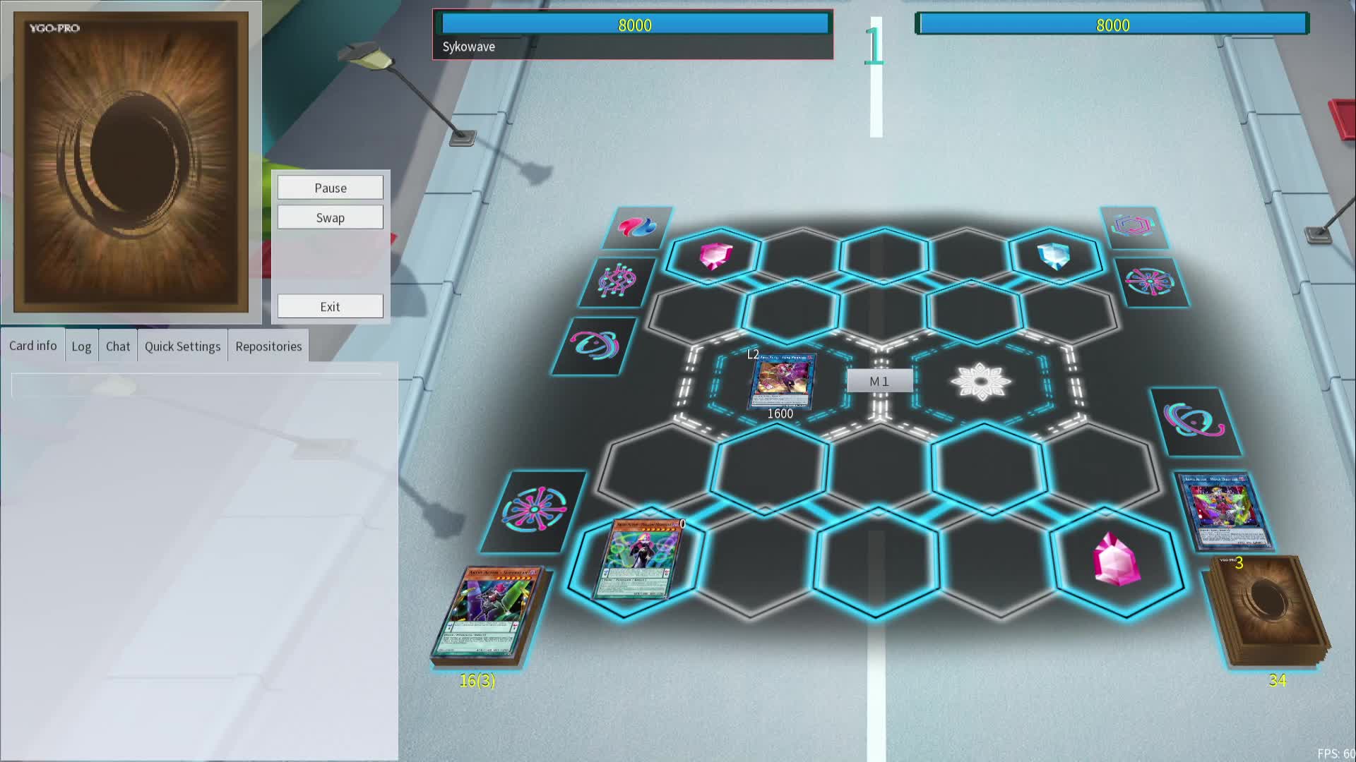 video 2-card wild hope + rise of the abyss king