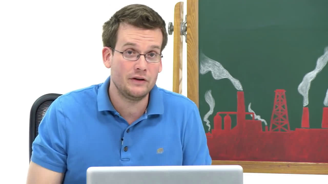 Industrialization (Crash Course History)