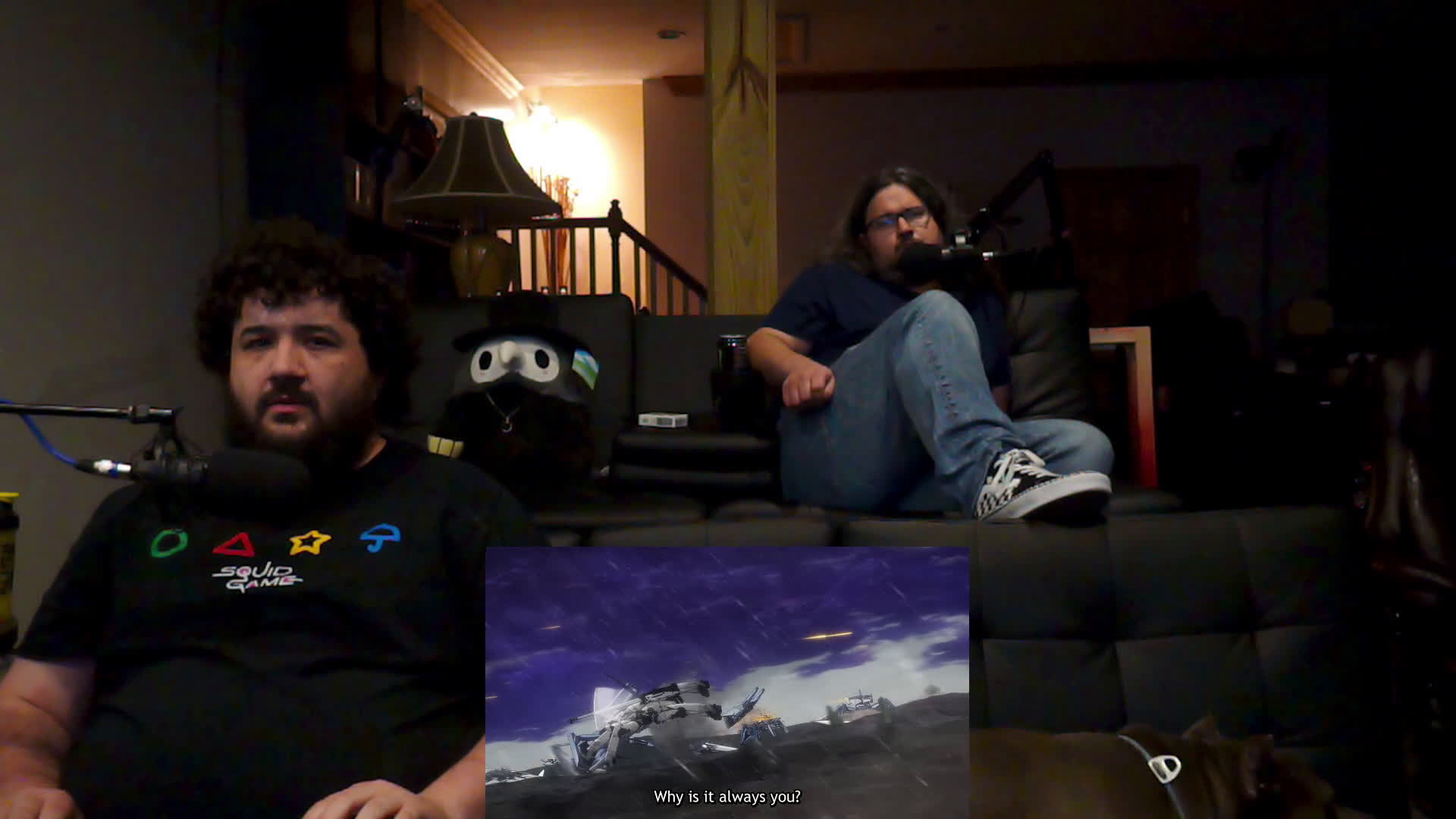 86 -Eighty-Six- Season 1, Episode 17 (UNCUT)