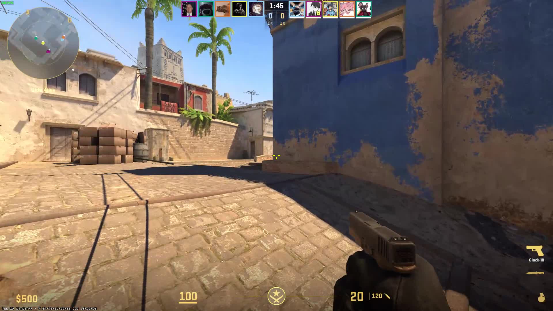 Watch Counter-Strike 2 2025-02-03 17-45-27 | Streamable