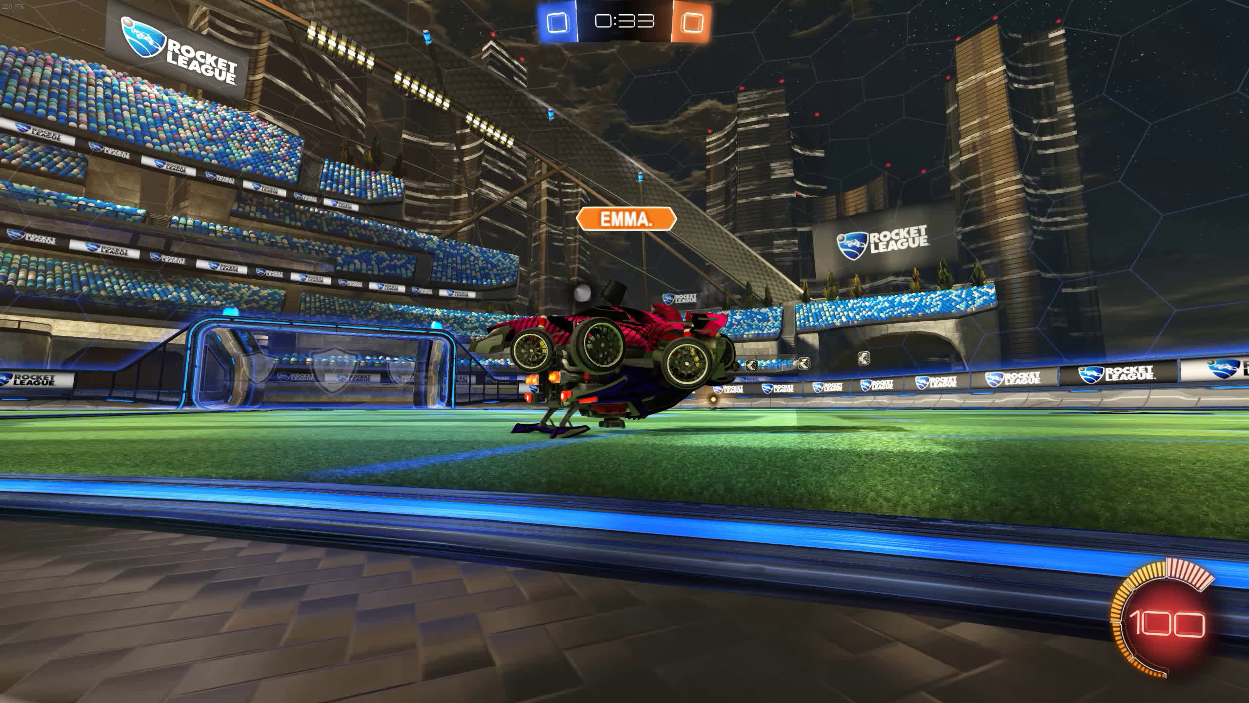 Rocket League Porn [NSFW]