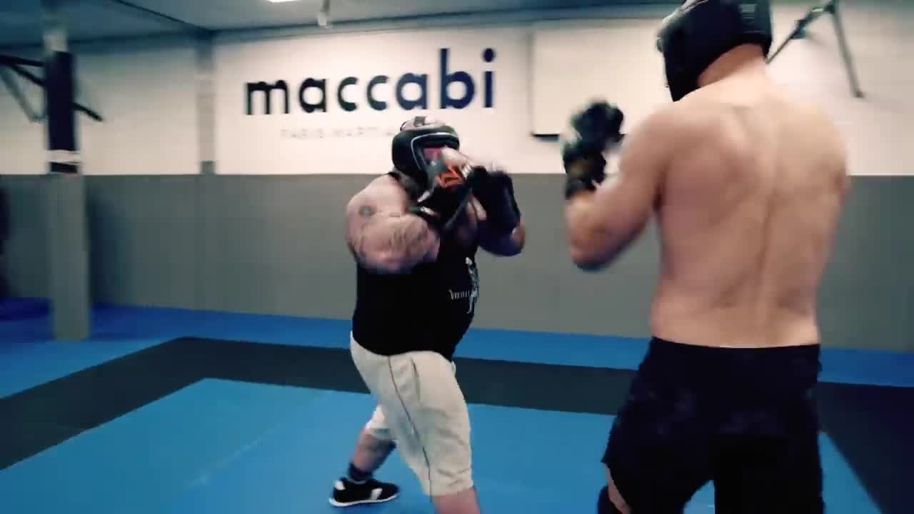 Watch GregMMA 96 kg VS 147 kg (de PUISSANCE) - Tengo Strong @gougoufe ...