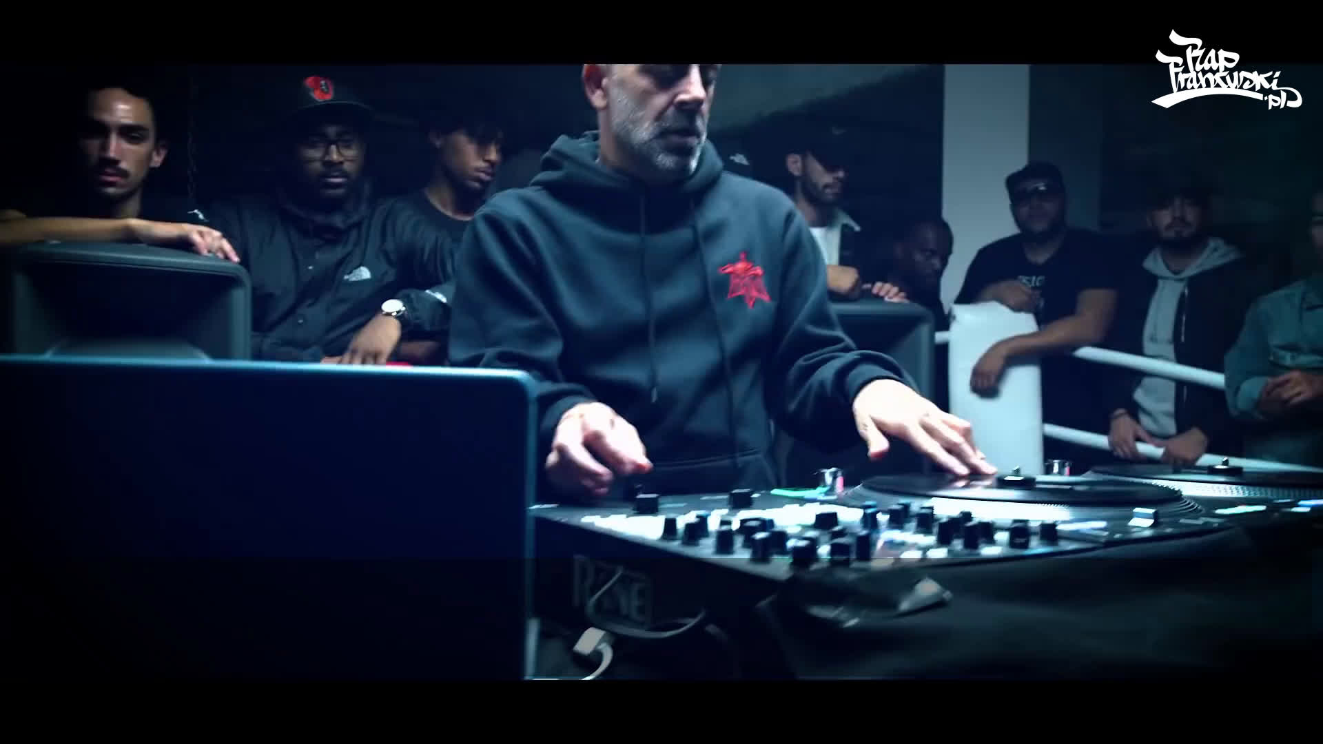 IAM - Rap Warrior (napisy PL)