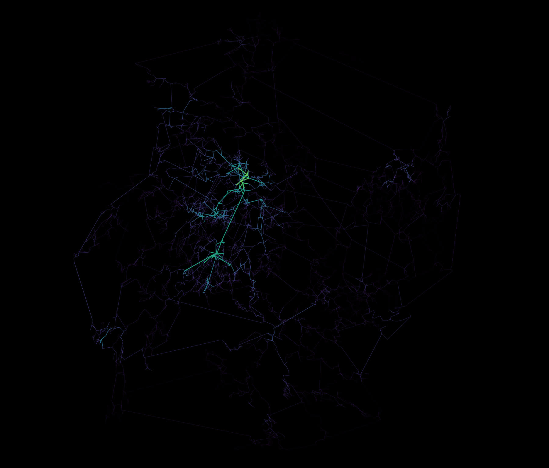 EVE Weekend Gate Activity