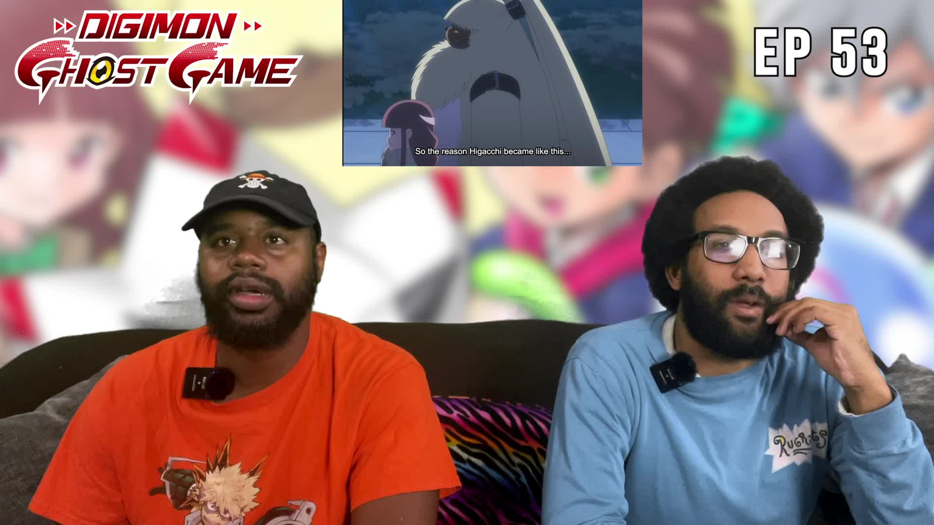 Watch KING OF KNOWLEDGE| Ghost game EP53 UNCUT | Streamable