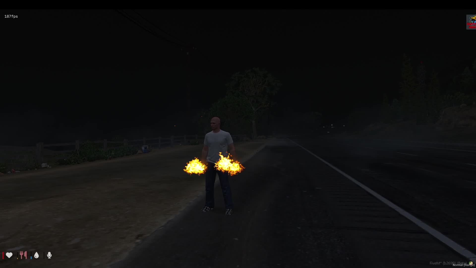 Watch [PZ-DEV] PZFX - Hands Effect | Streamable