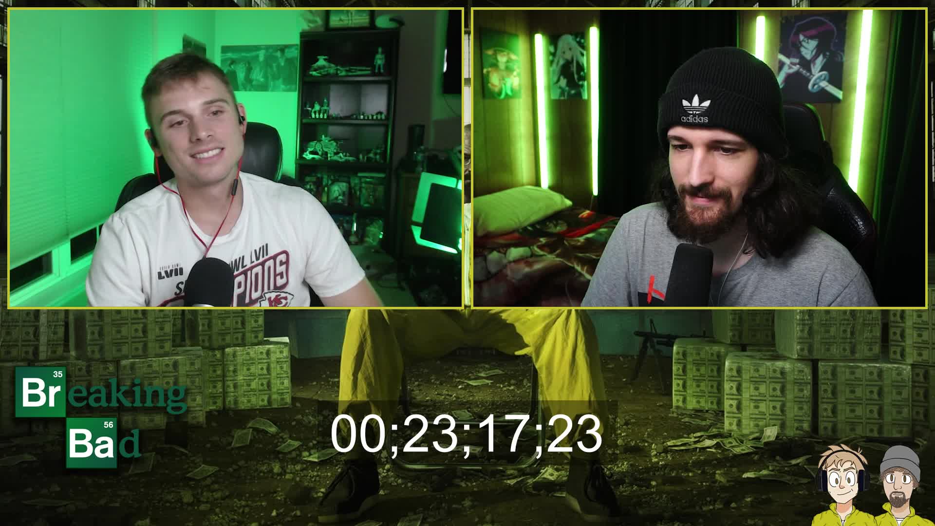 Watch Breaking Bad 2x4 Full | Streamable