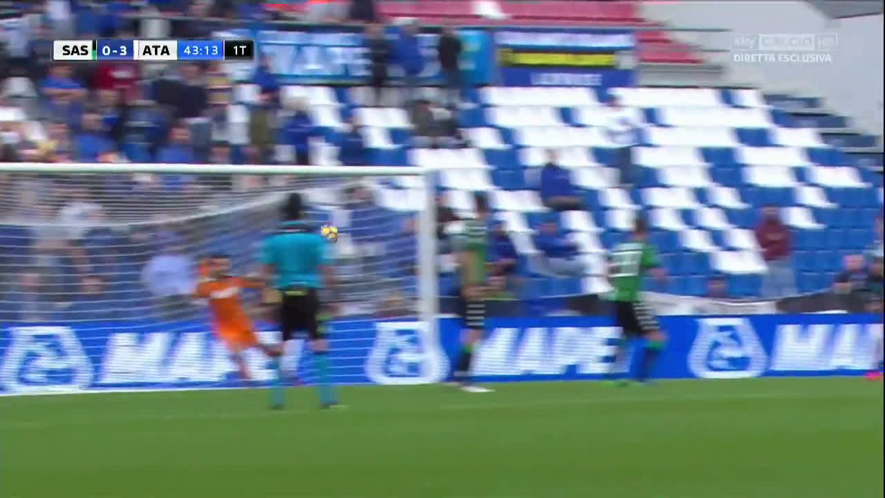 Conti goal