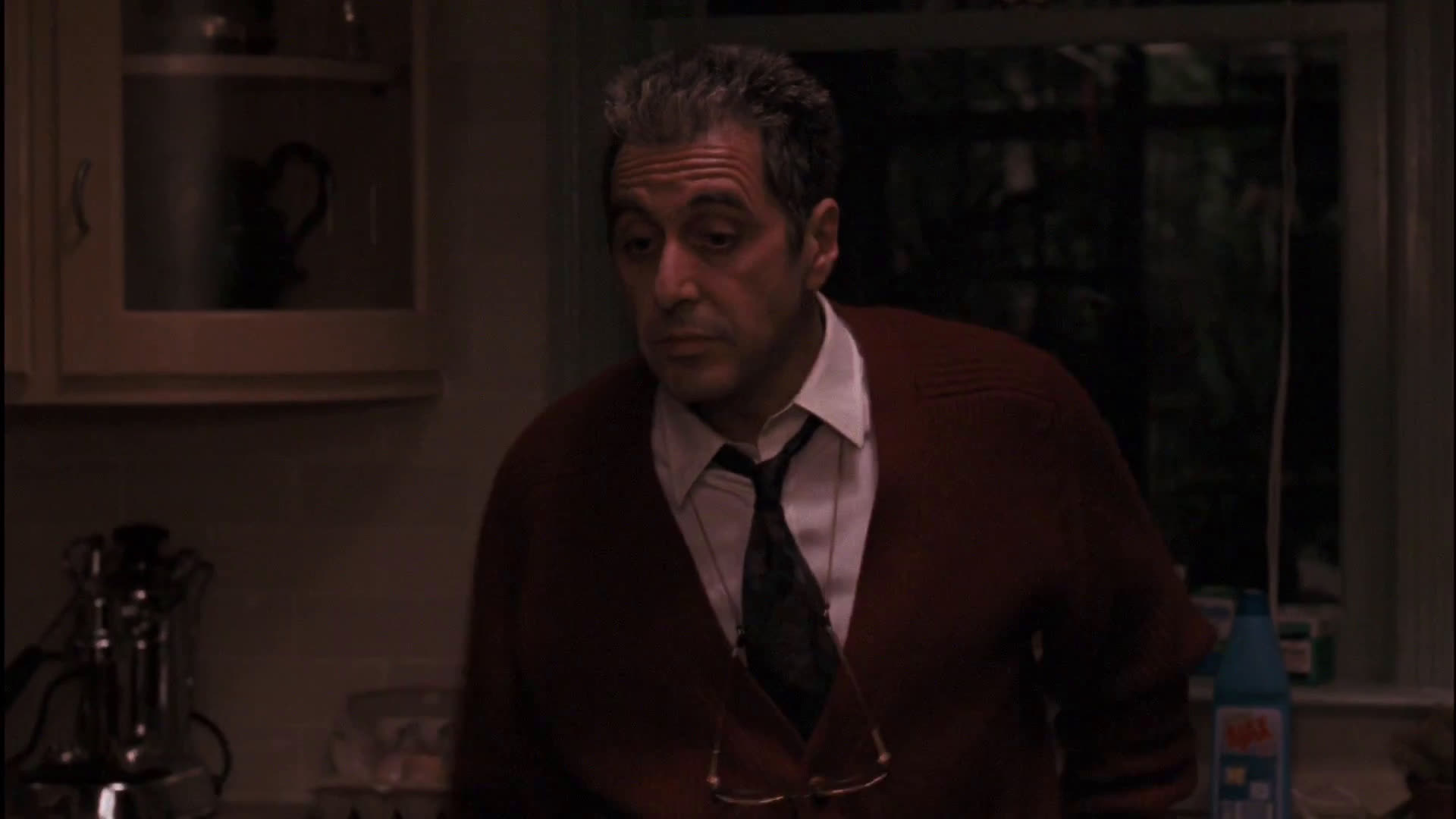 Just When I Thought I Was Out, They Pull Me Back In!