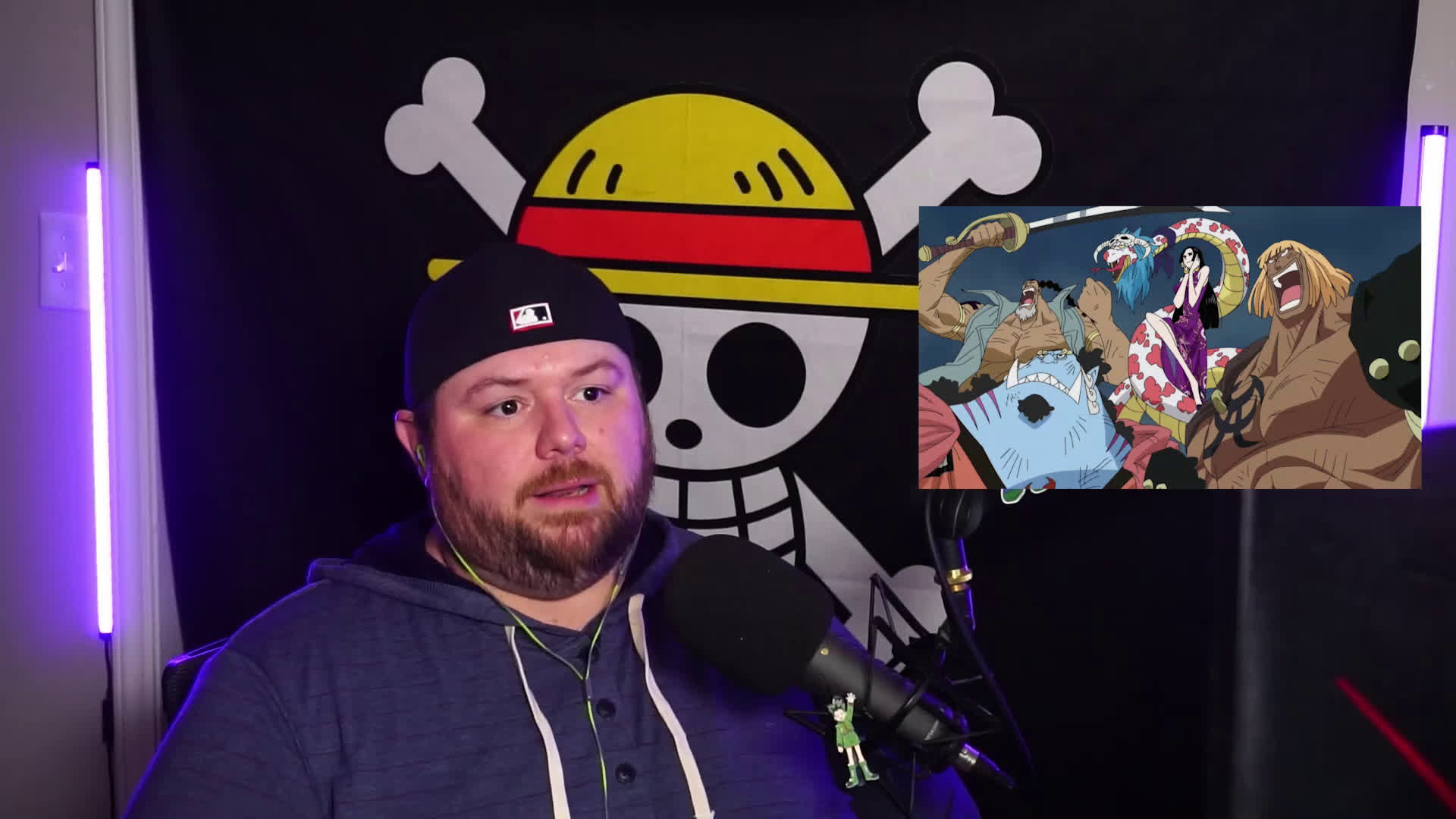 Watch One Piece Marineford Rant Review | Streamable