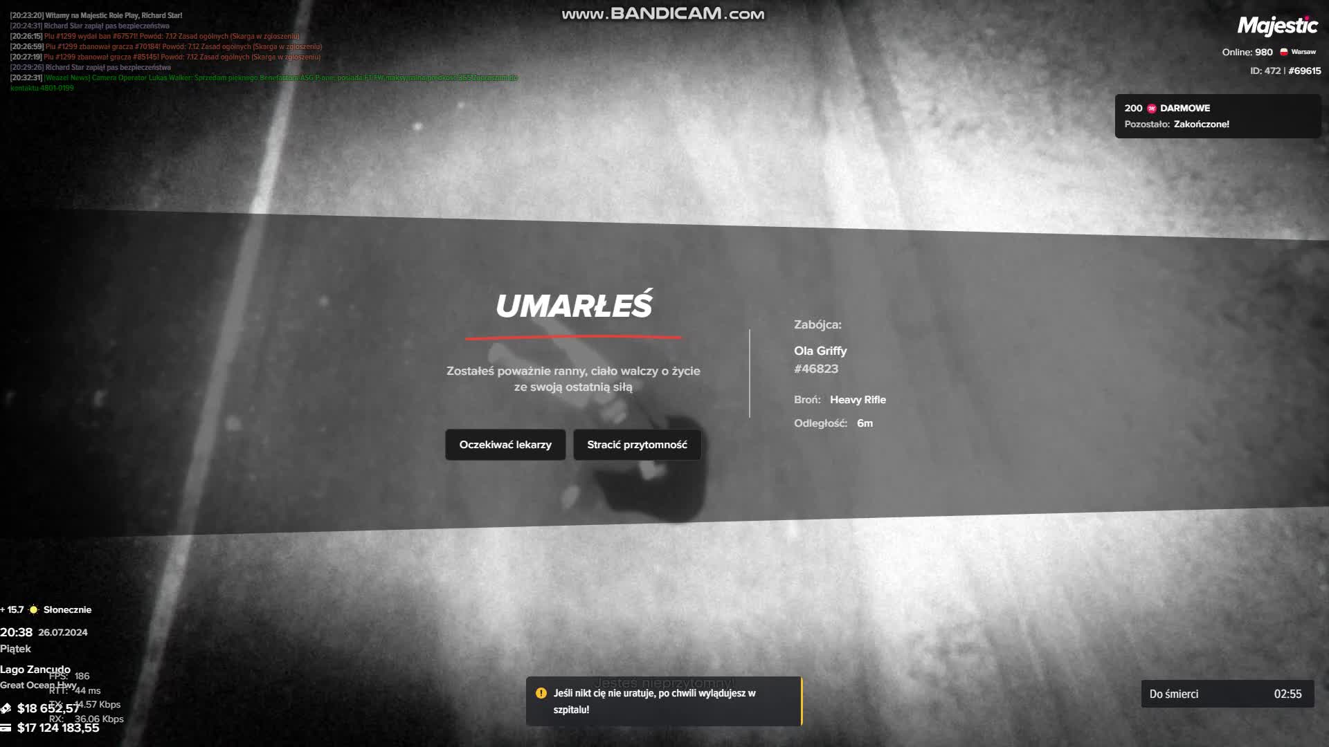 Watch bandicam 2024-07-26 20-38-42-833 | Streamable