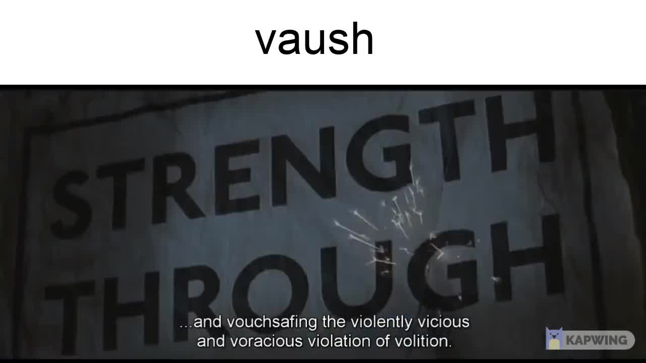 vaush
