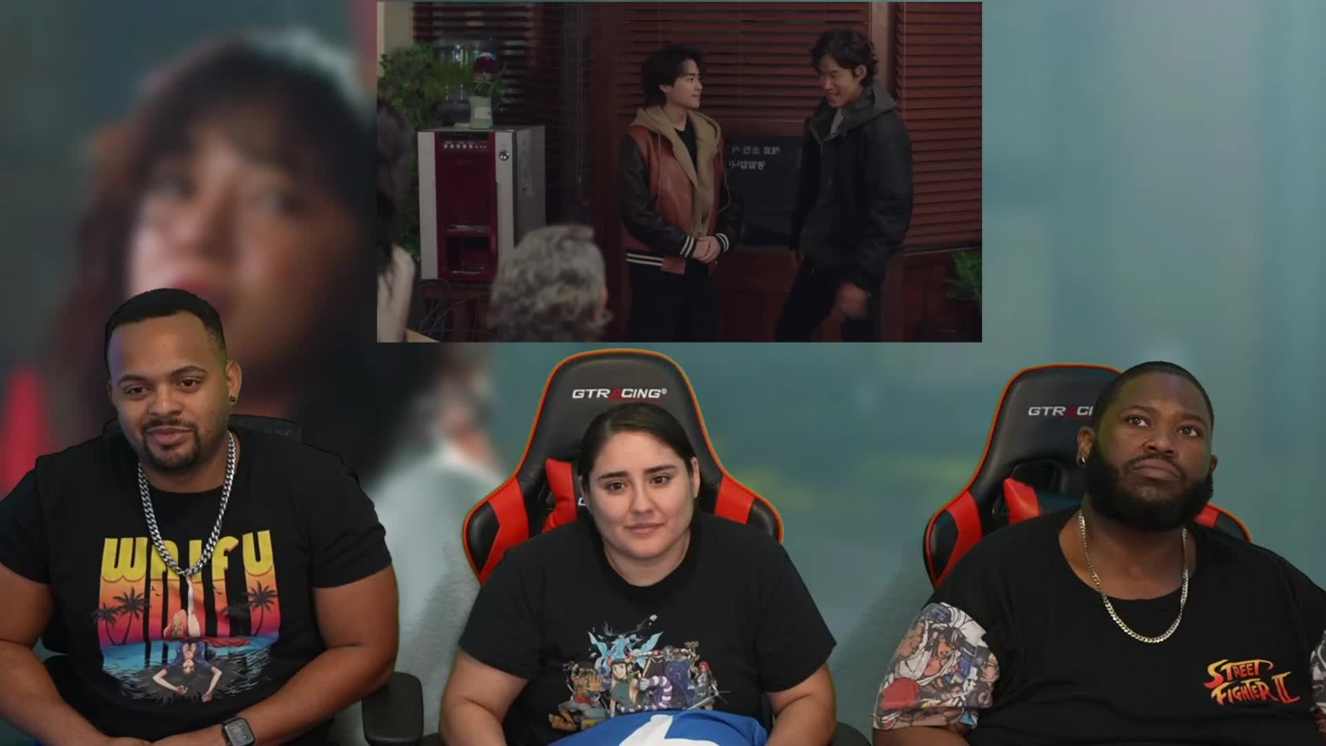 Watch Uncanny Encounter Reaction Episode S2 ep 1 uncut | Streamable