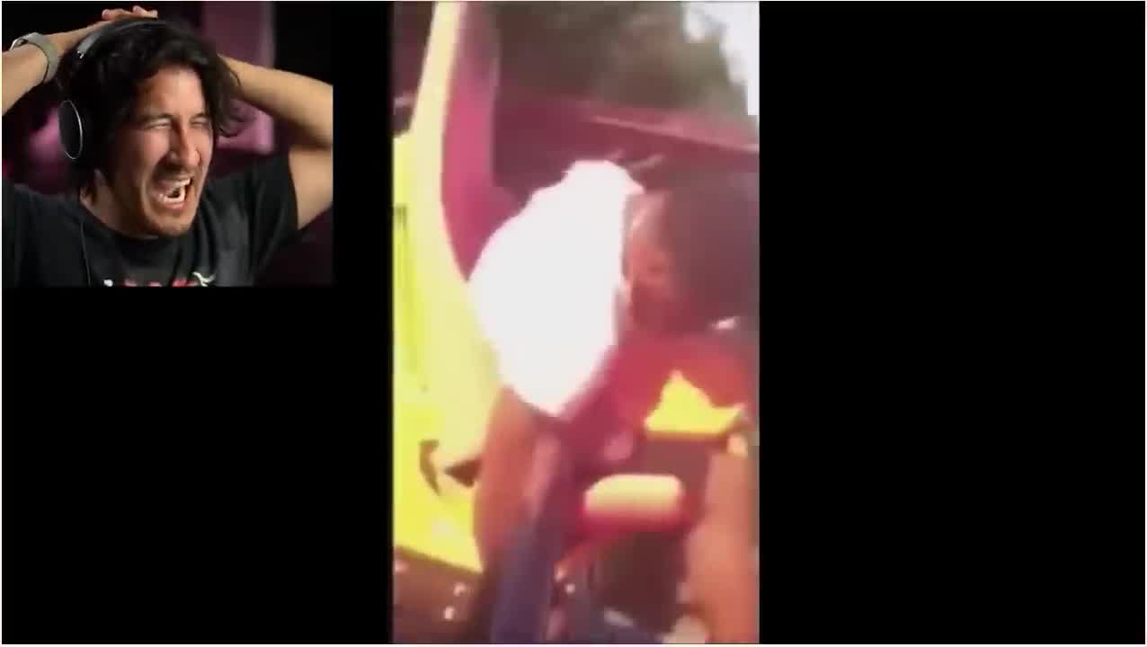 Watch The Best of Markiplier's Try Not to Laugh Videos | Streamable