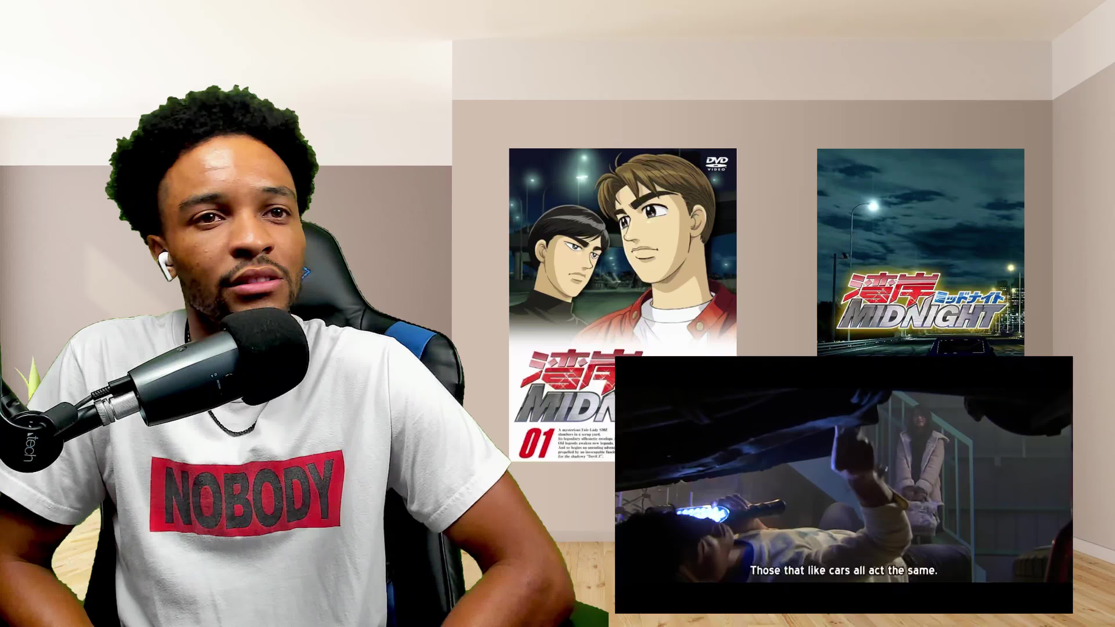 Watch Wangan Midnight Live Action CLEAN | Streamable