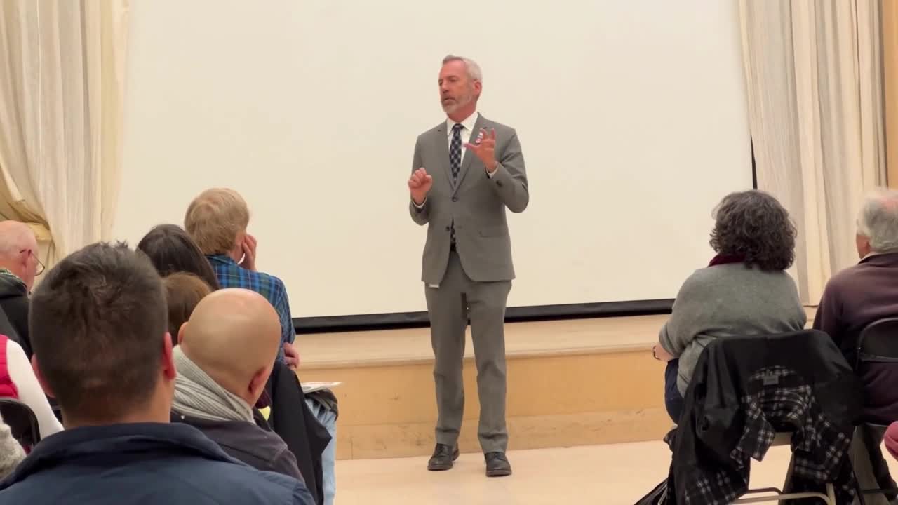 Jeff Tumlin SFMTA on Slow Streets