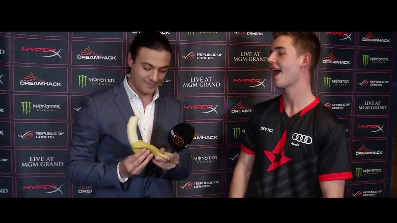 but why male models?