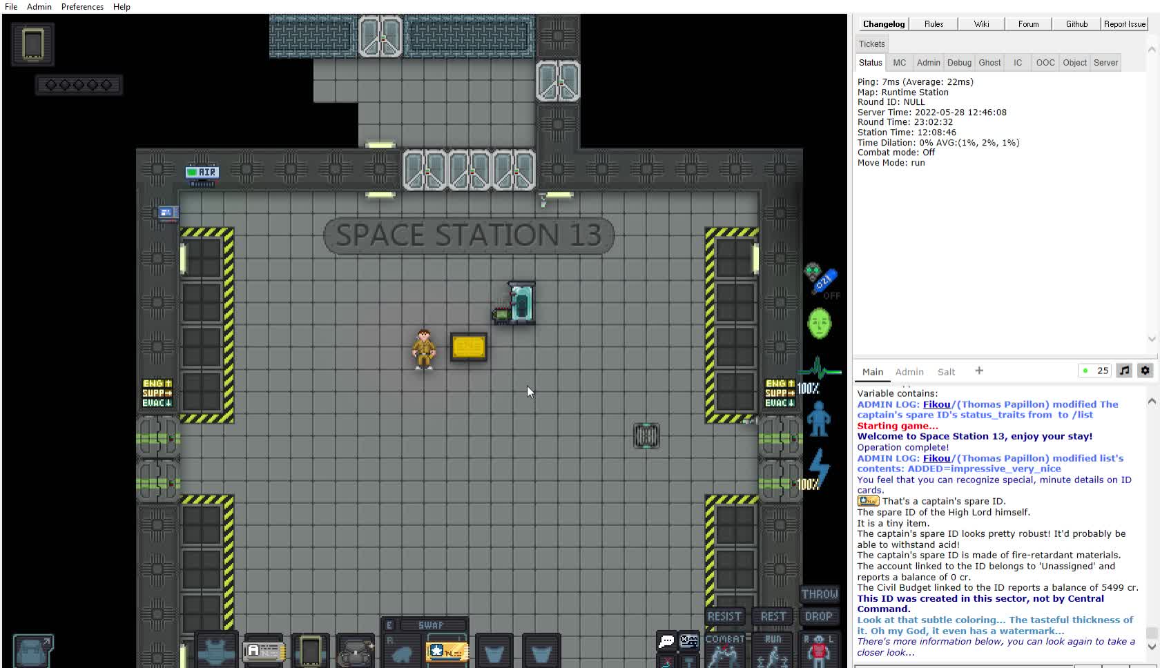 Impressive. Very nice.