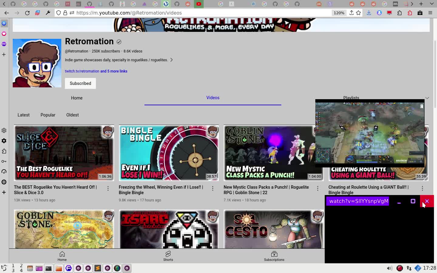 Watch simplescreenrecorder-2024-03-21_17.28.01 | Streamable