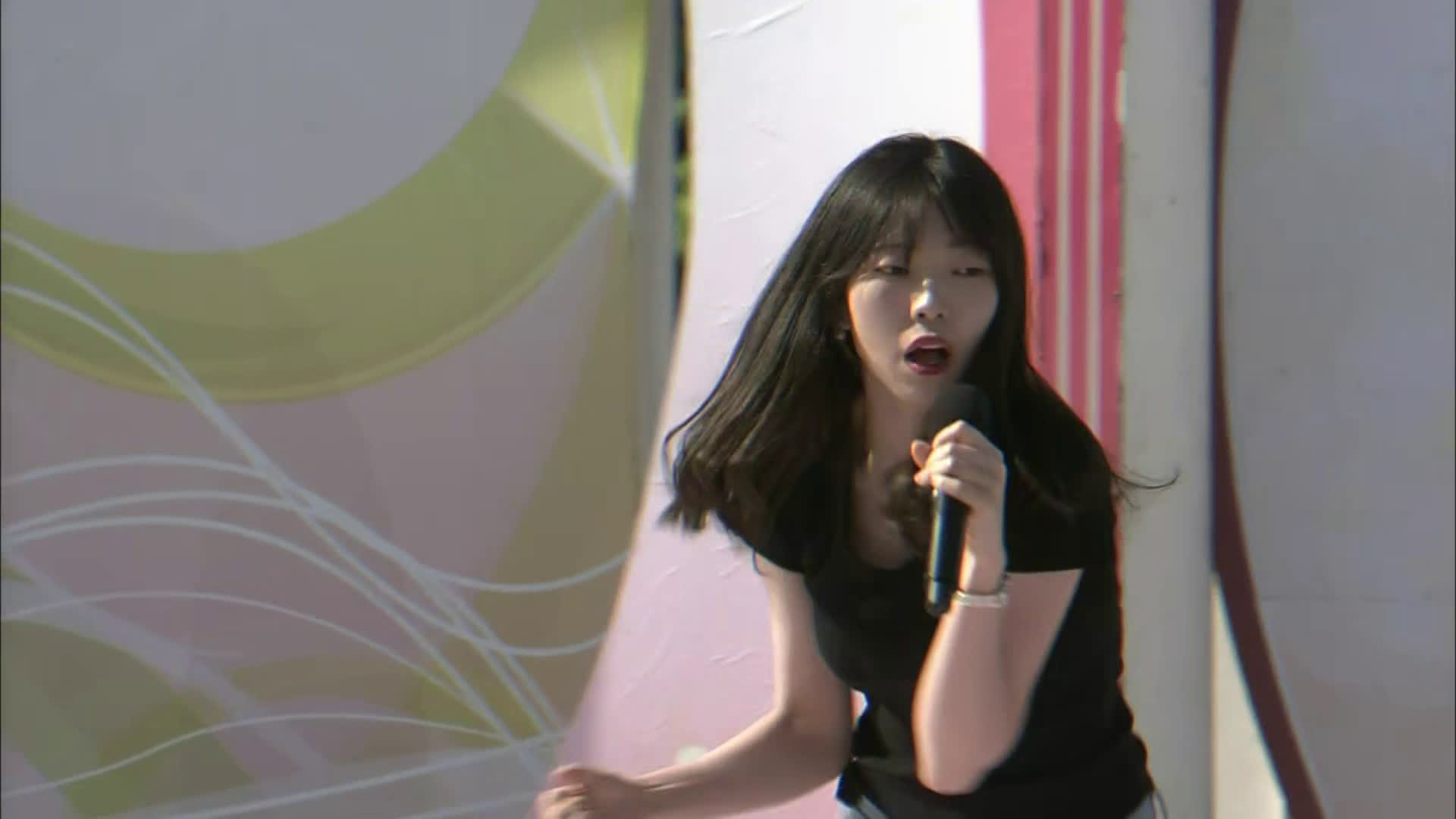 170730 KBS1 전국노래자랑 EP1858 서울 도봉구 편 둥지녀 박수정 Cut.1080i.KANON