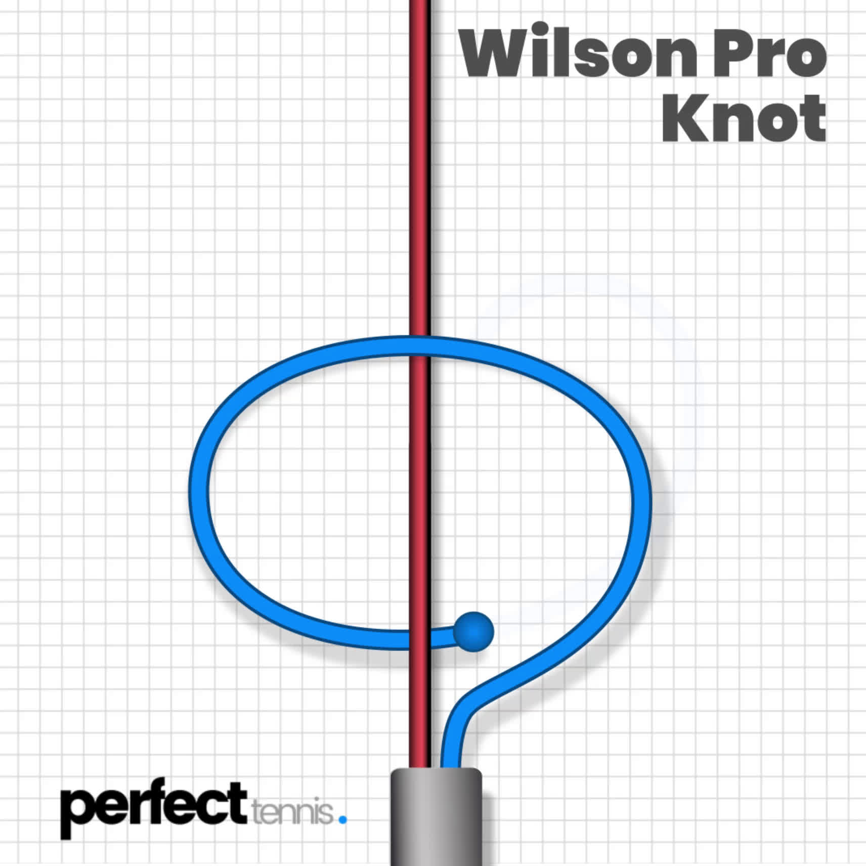 Wilson Pro Knot