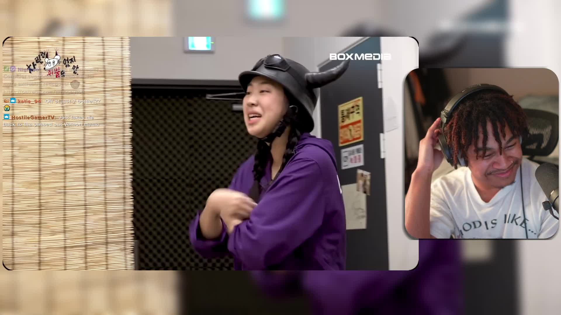 Watch Lee Youngji 'No Prepare' EP. 17 - SEVENTEEN's DK & Joshua | Streamable