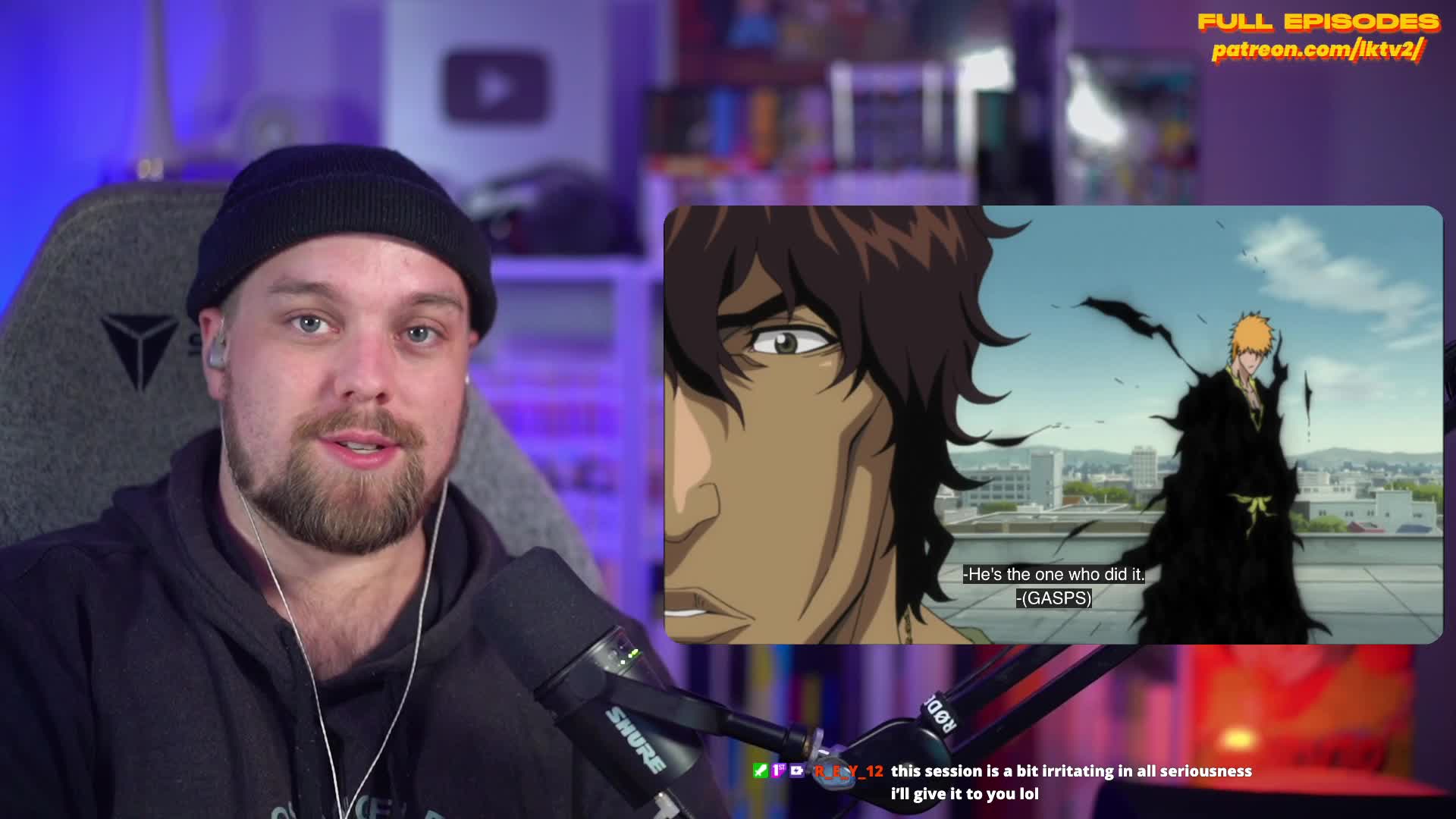 Watch Bleach Eps. 352-354 | Streamable