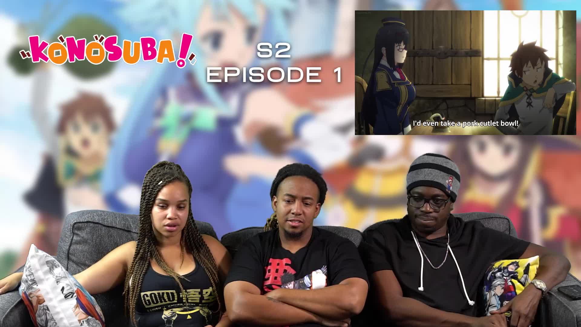 Watch KonosubaS2Ep1 | Streamable