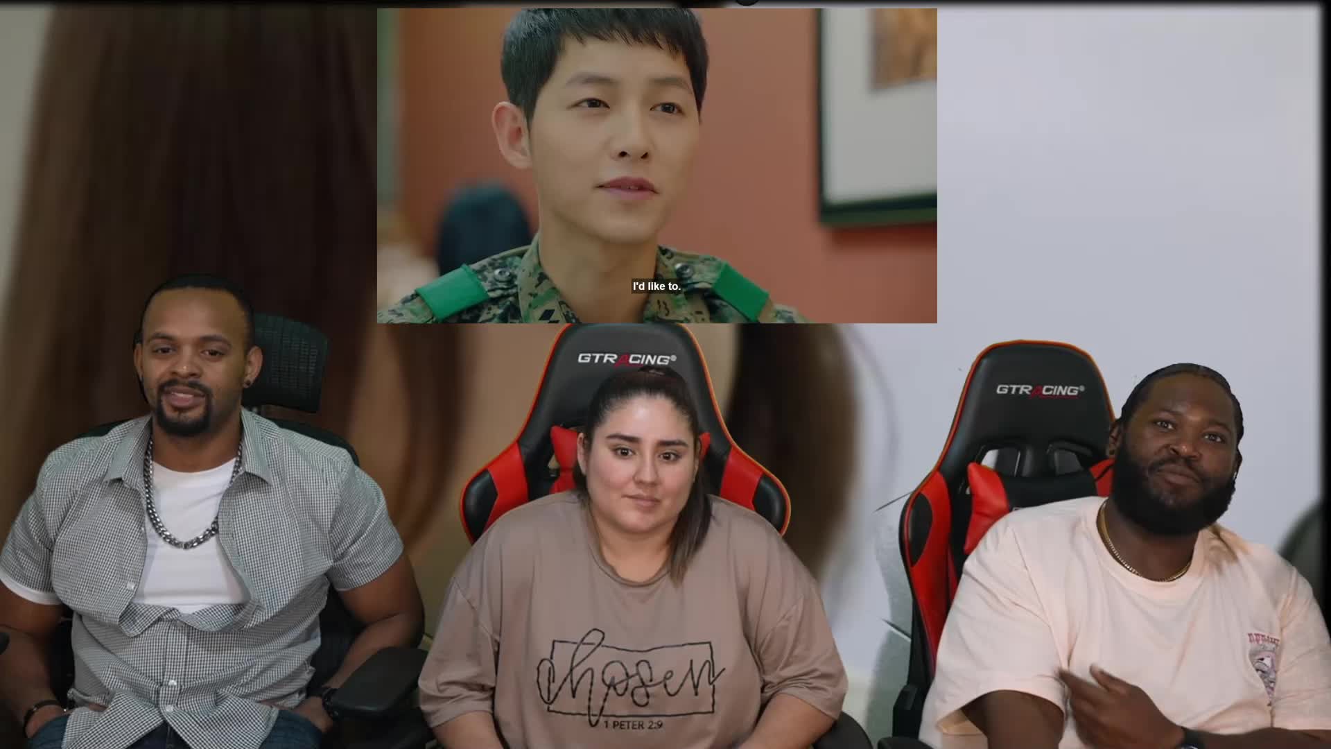 Watch Descendents Of The Sun Ep 13 uncut | Streamable