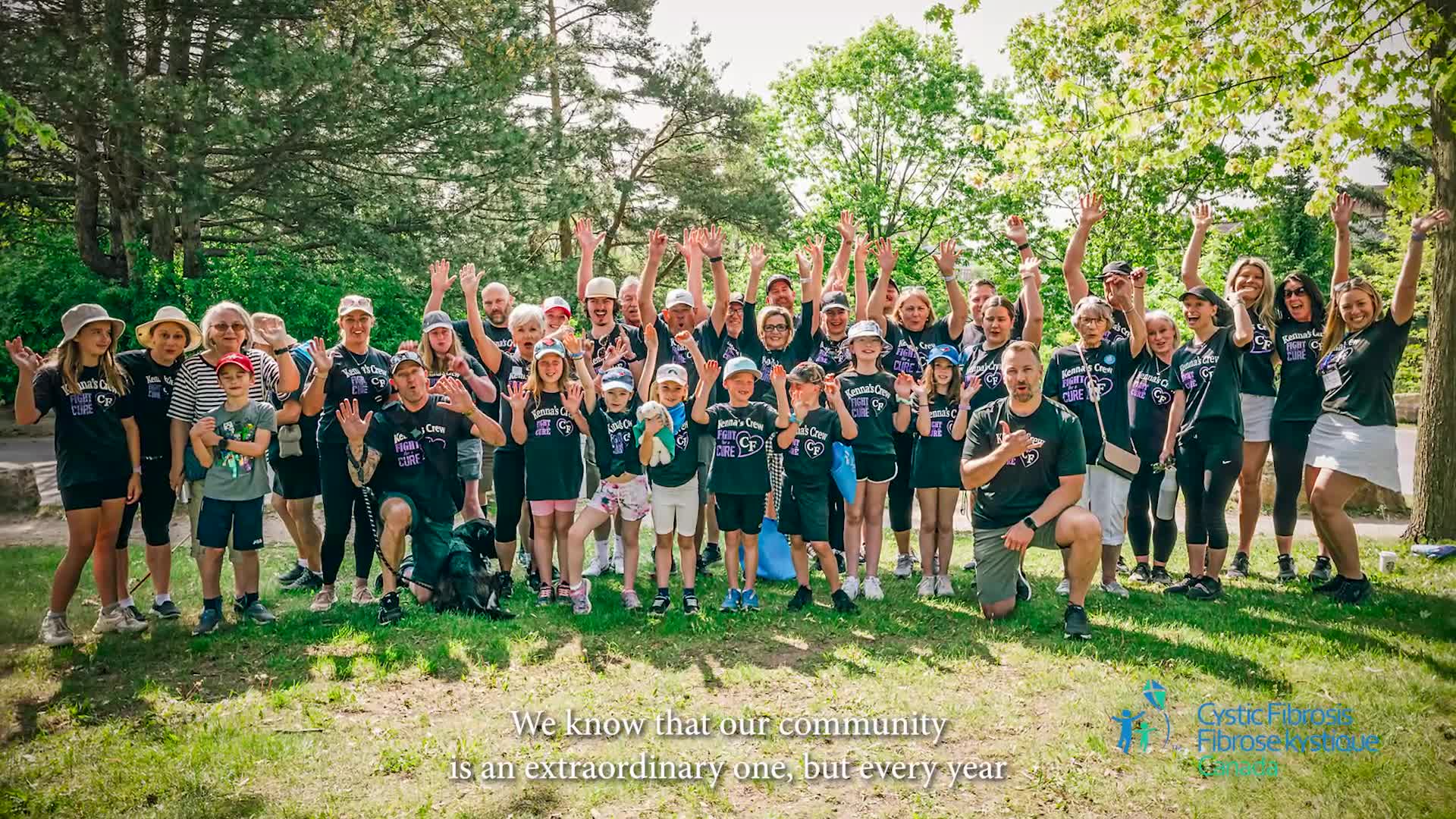 Watch Walk 2024: Thank You! | Streamable