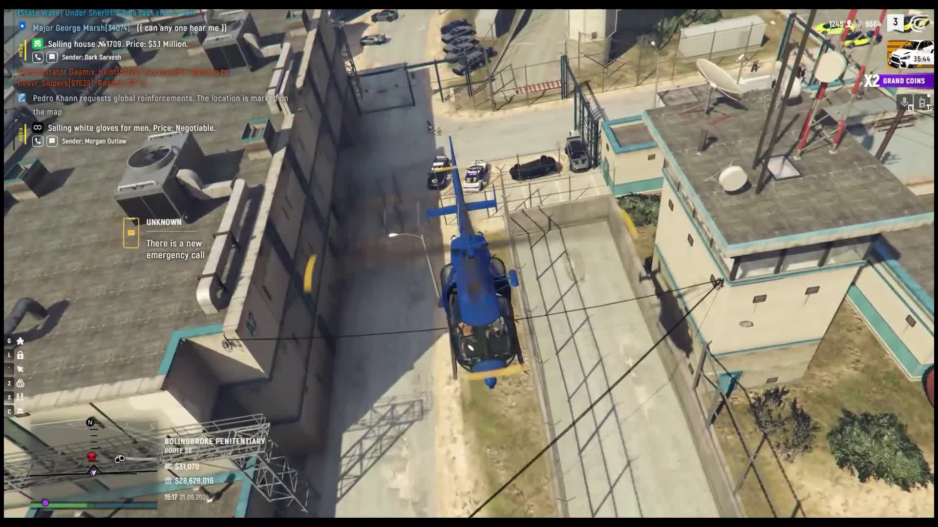 Watch OOC insult Server disprespect CL - 76317 | Streamable