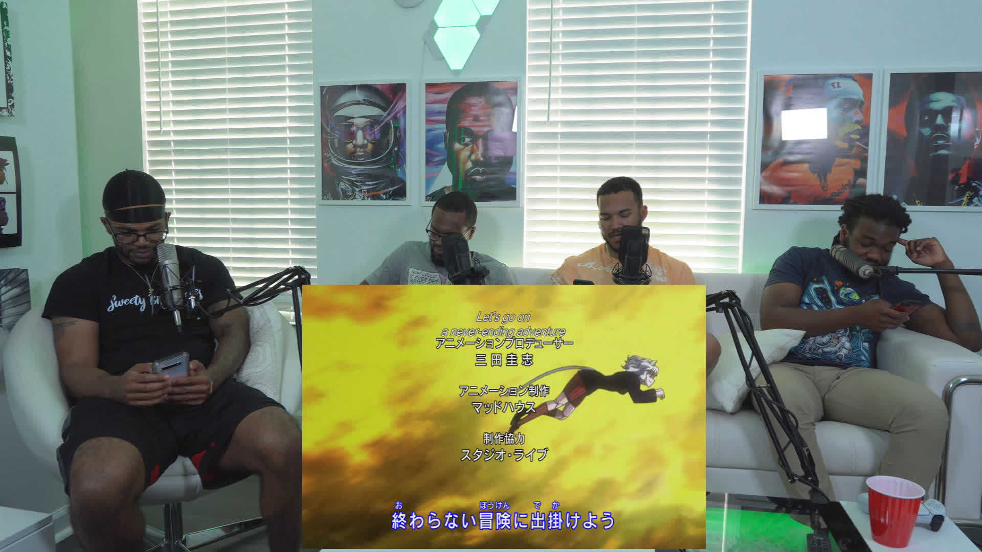 Watch HxH95&96 | Streamable