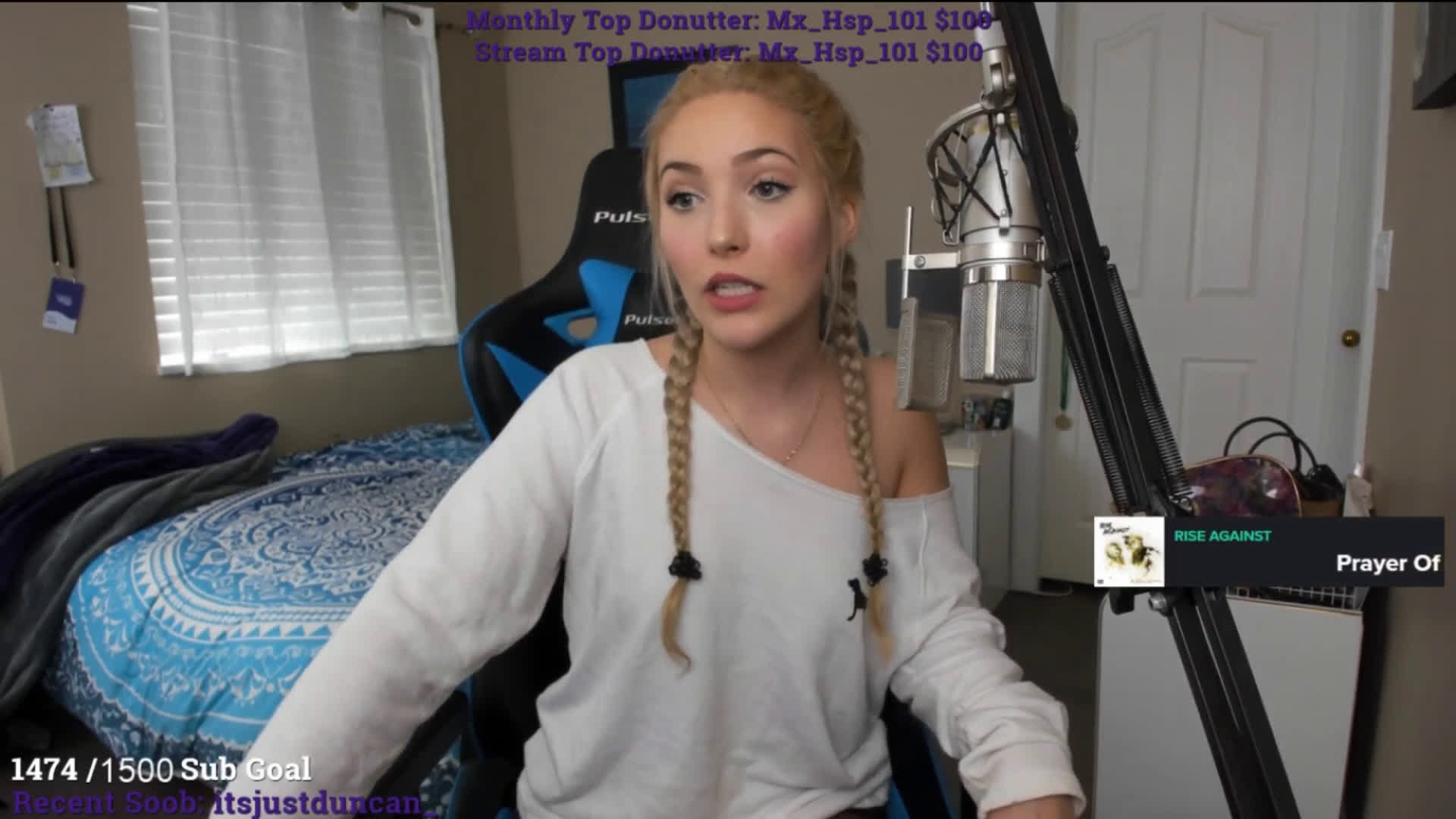 Jenna says she got kicked from Farmer Charlie's streamer house and that ...