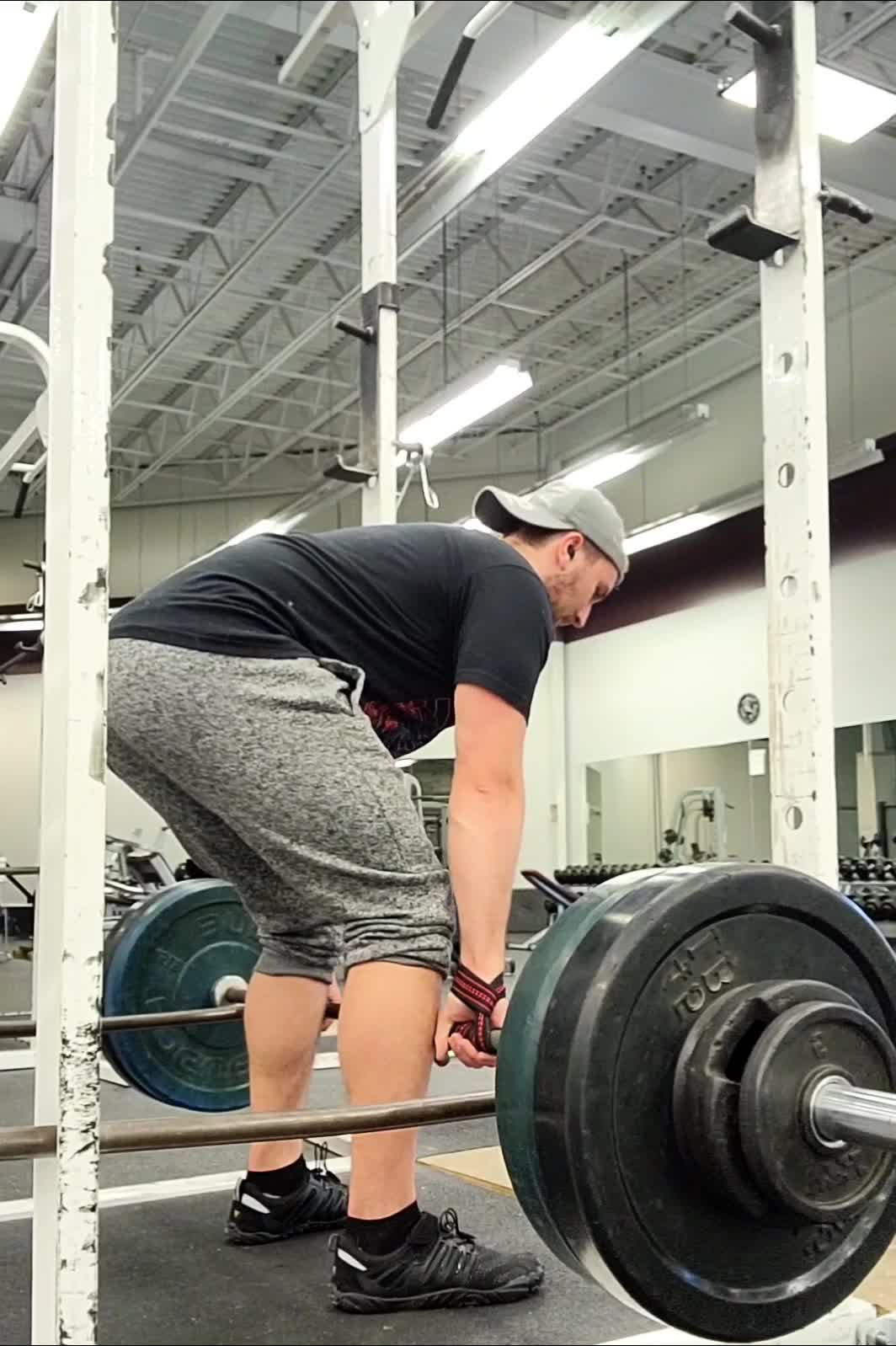 Working on Muscular Endurance Featuring T-swizzy