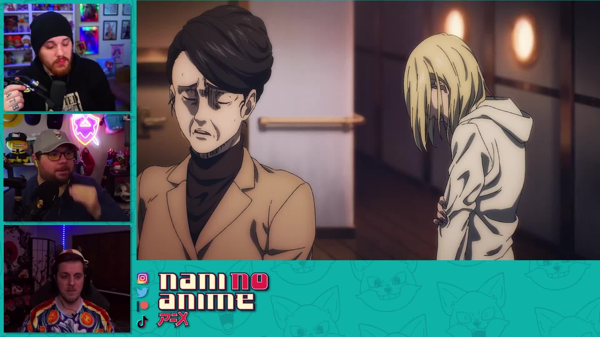 Watch Aot Finale Part 1 | Streamable