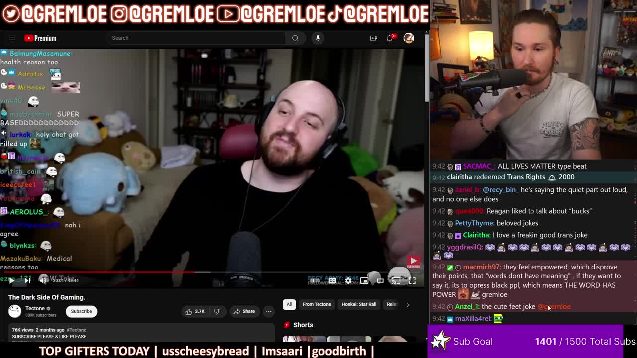 Watch knee slapper | Streamable