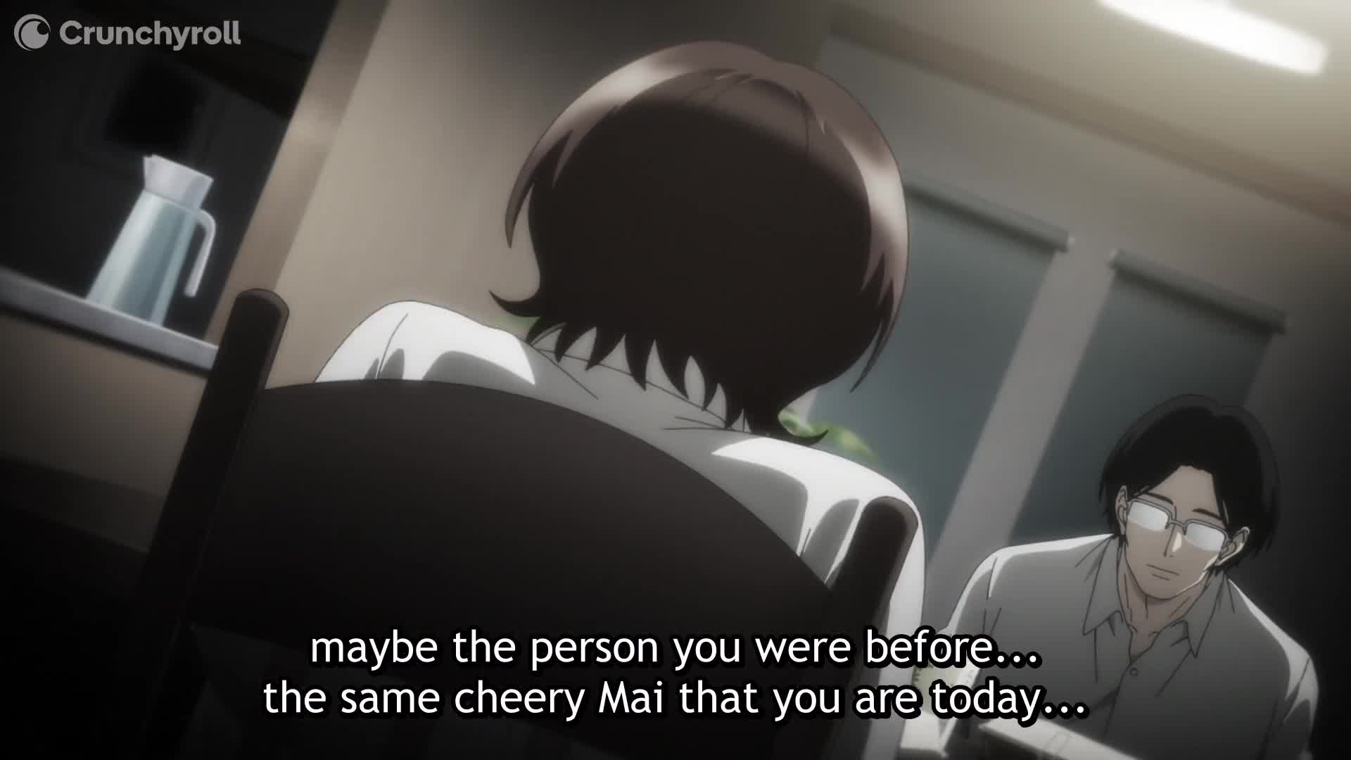 Watch Crunchyroll - Grief is hard for everyone 💔 (via TsumaSho) | Streamable