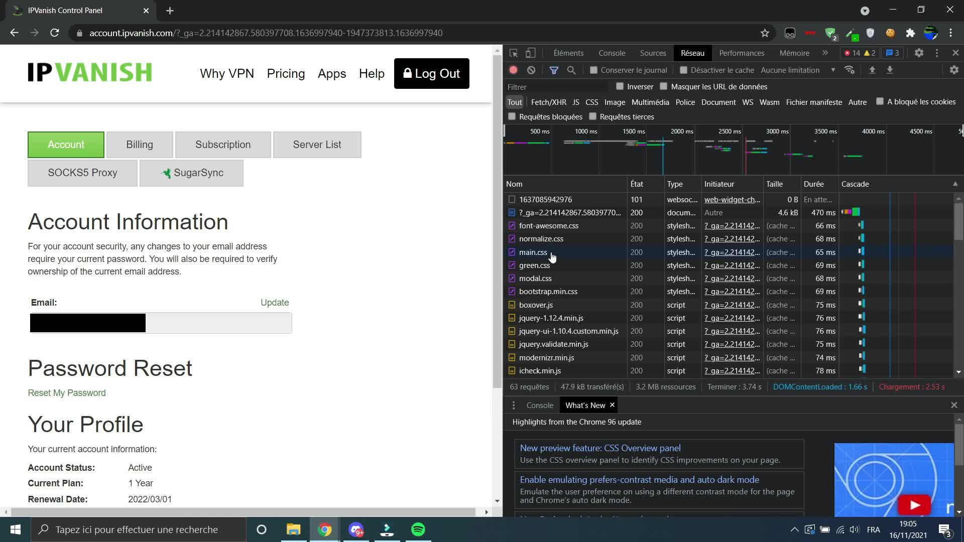 Watch EzProxies - Get Authentification Cookie | Streamable