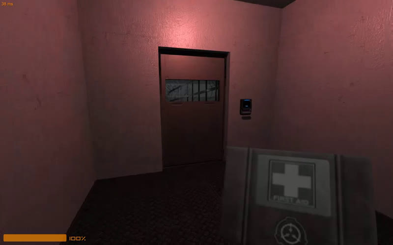 Actually escaping during MTF spawn