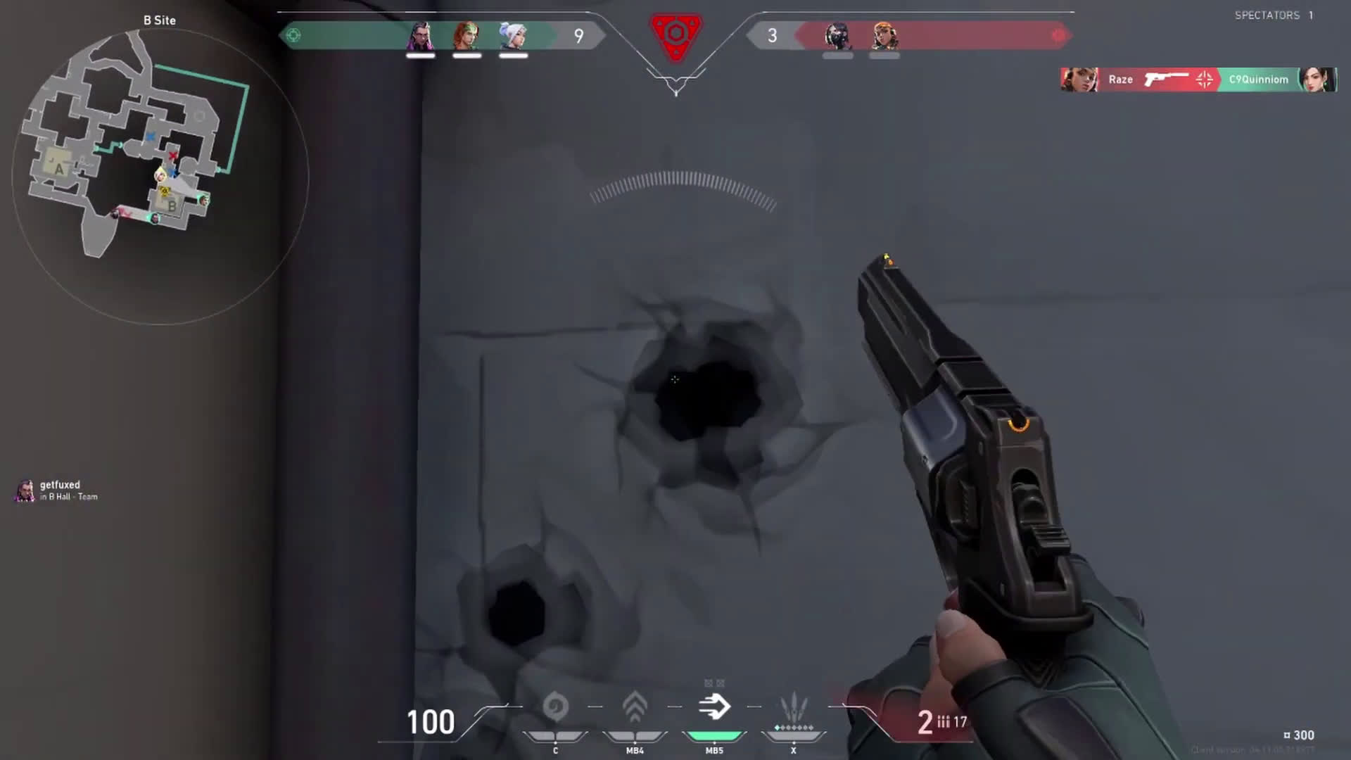 Watch Valorant Ace | Streamable