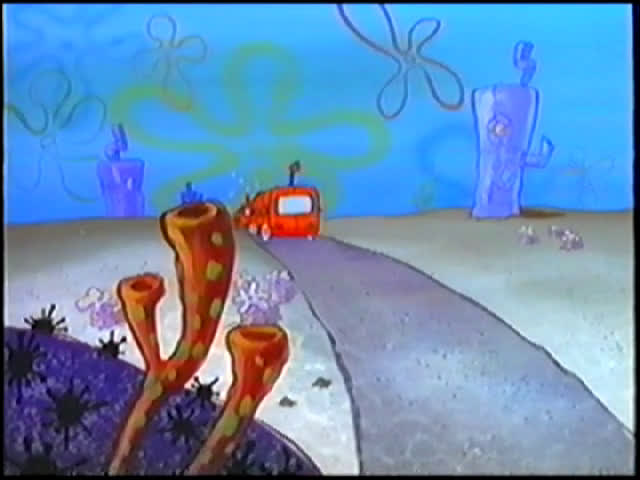 SpongeBob.SquarePants.1997.Pilot