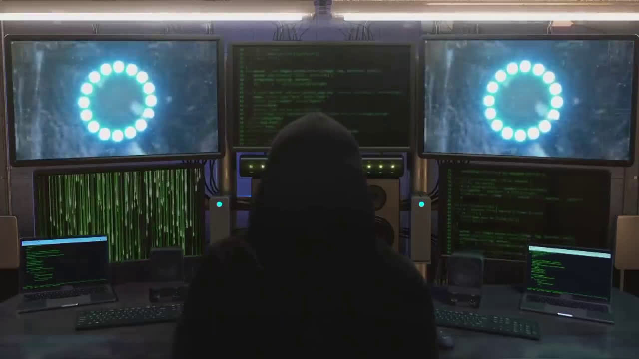 "No one is safe" ~ Hacker, 2020