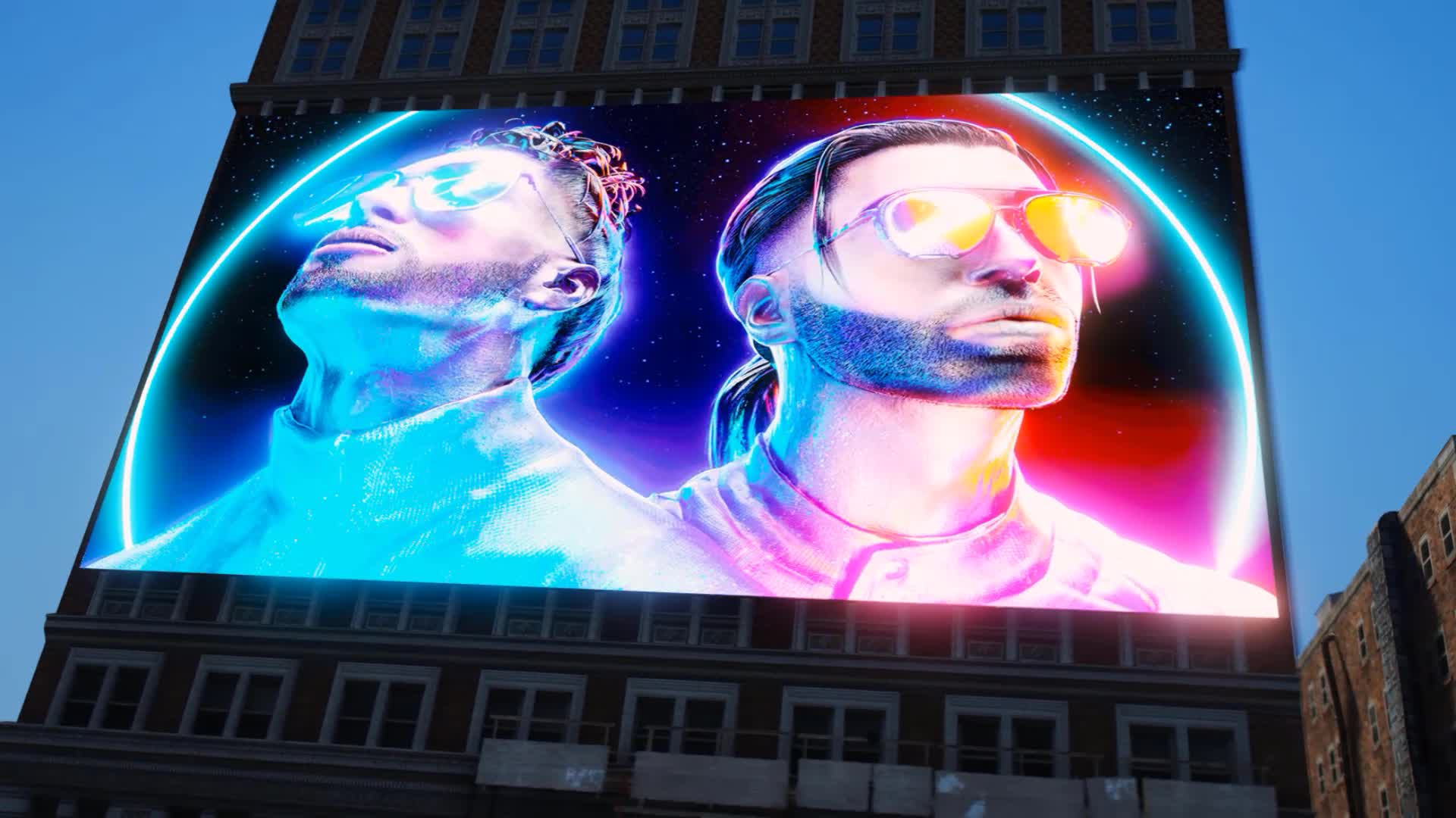 Watch [RELEASE] FiveM Prop Add-on | Legion Square PNL Big Poster ...