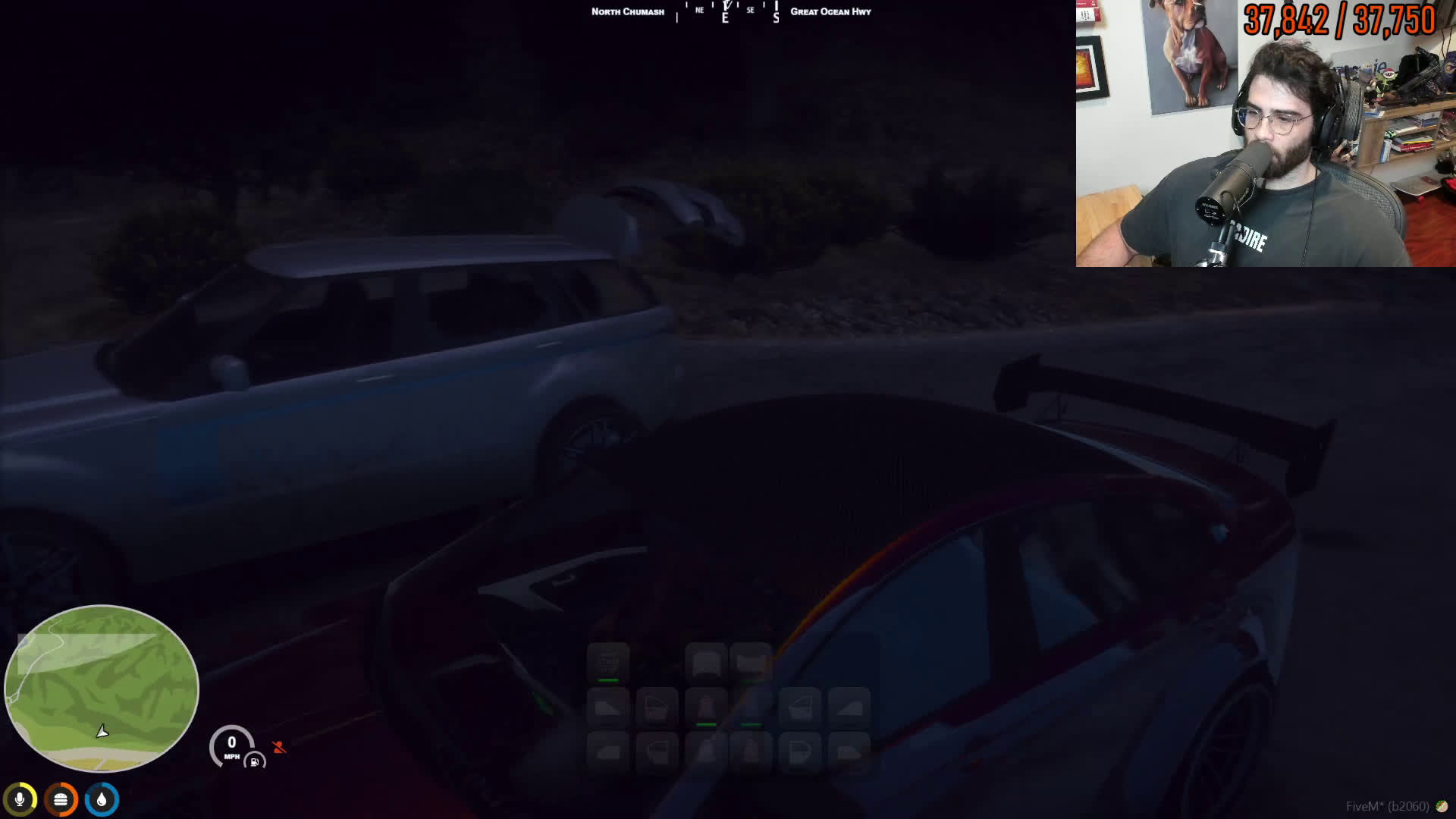 CB get big guns. - Clip from https://www.twitch.tv/hasanabi