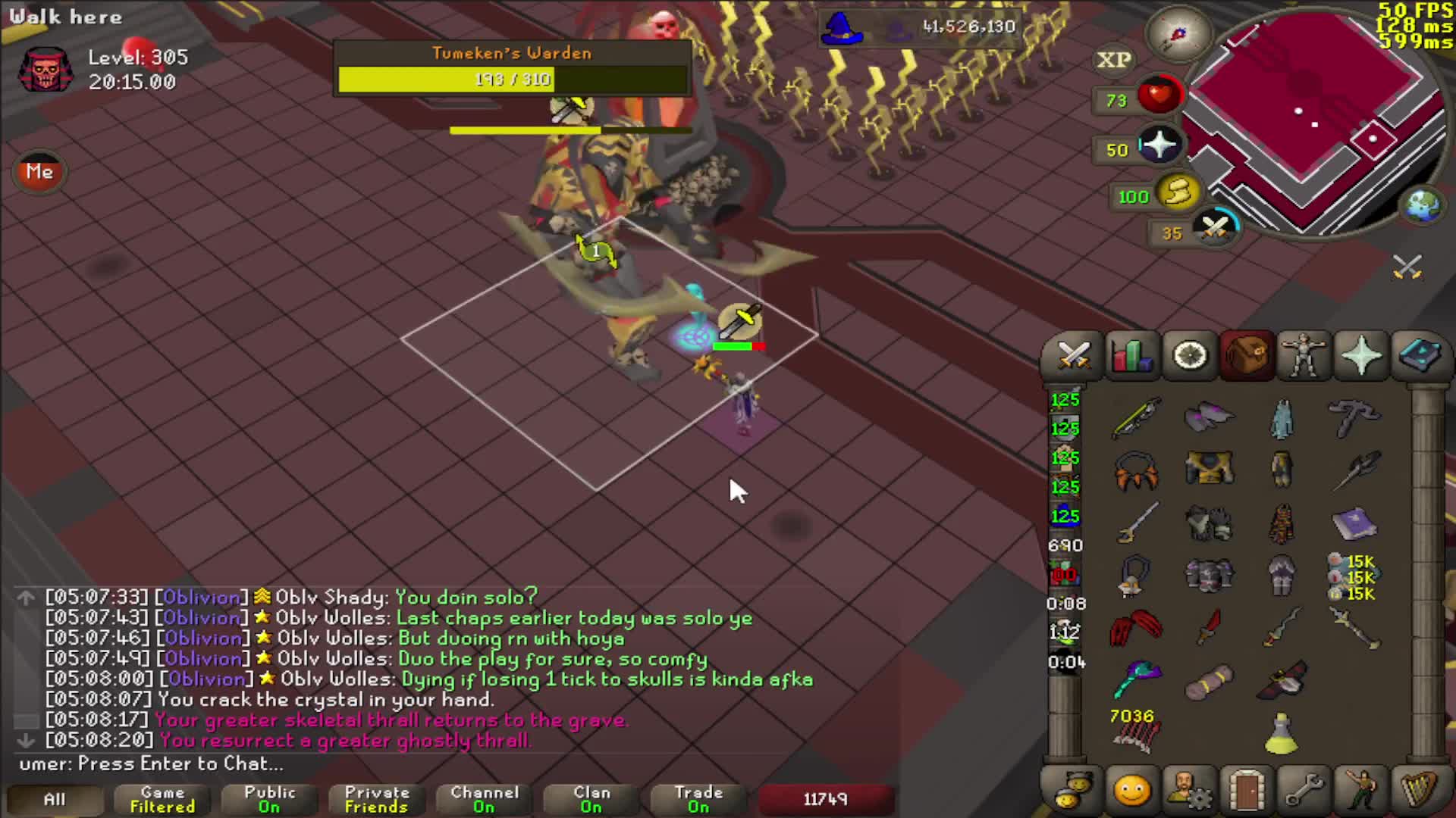 Watch p2 7x7 lightning safespots | Streamable