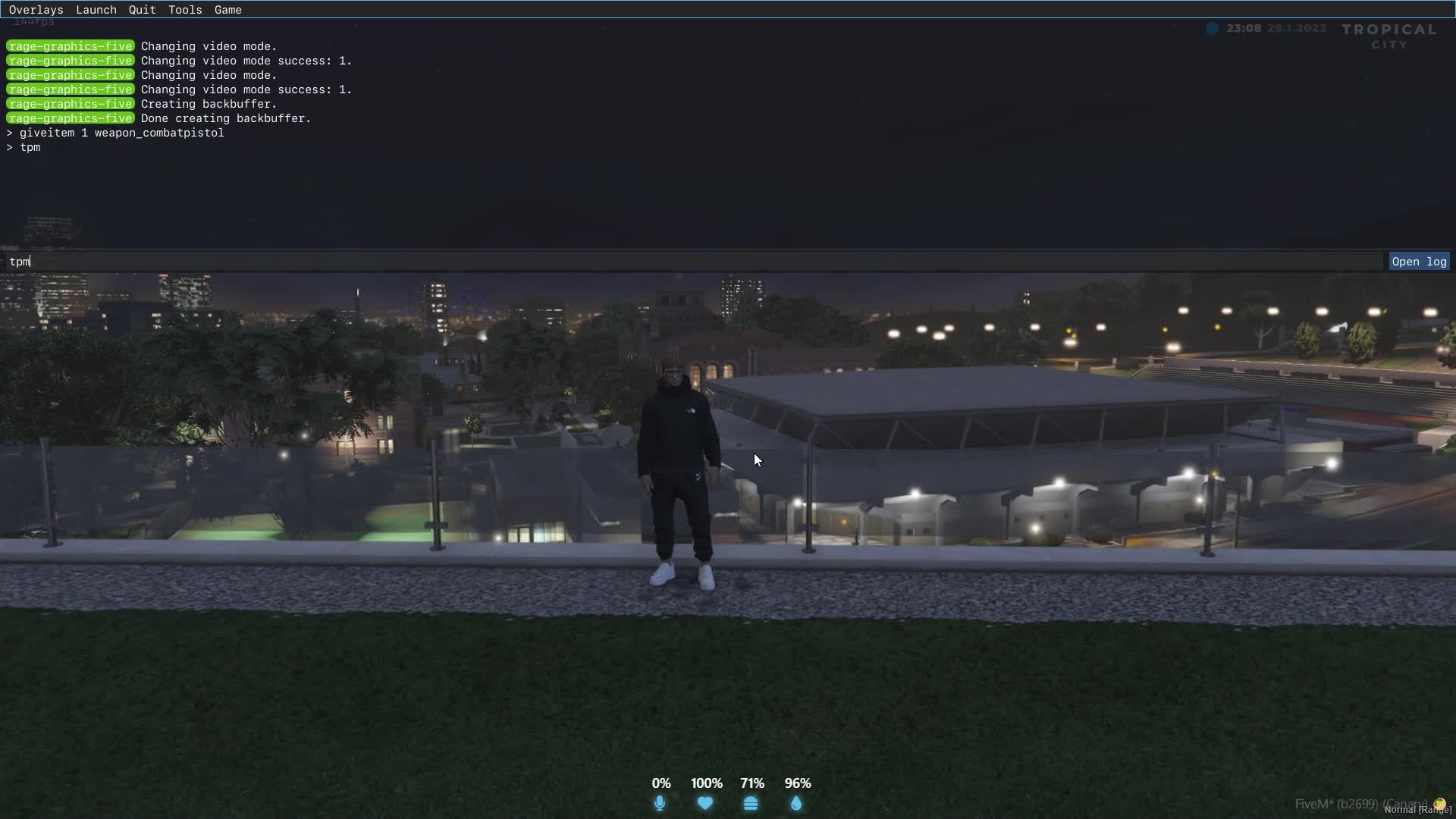 [QB-INVENTORY] Redesigned inventory by luce