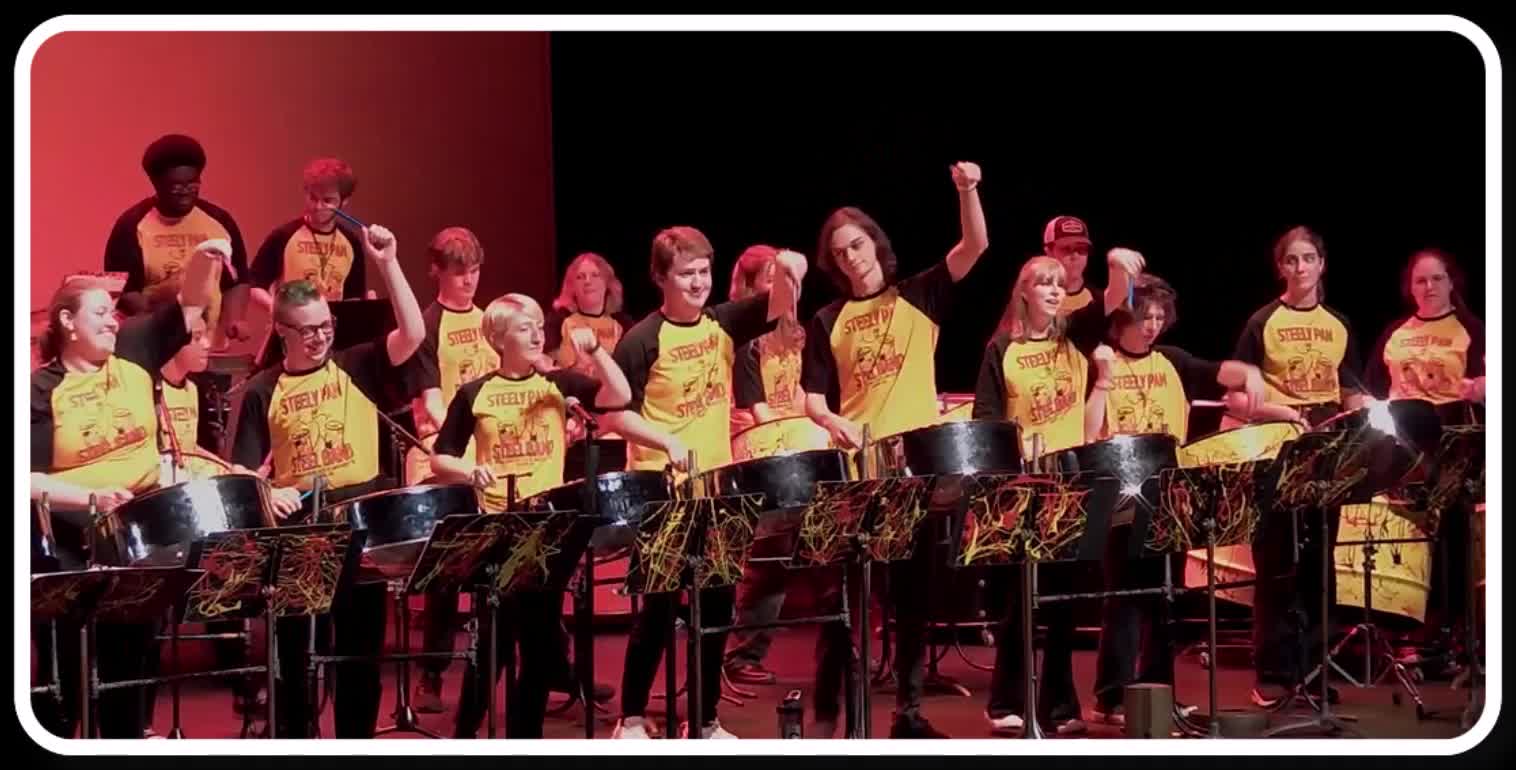 Watch Music On Market Artist Spotlight - Steely Pan Steel Band | Streamable