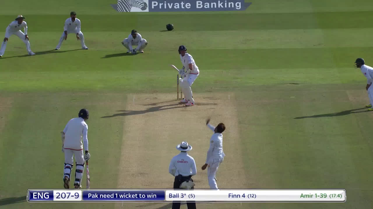 Watch Pak Win, Celebrate in Style from England vs Pakistan 2016 on Hotstar